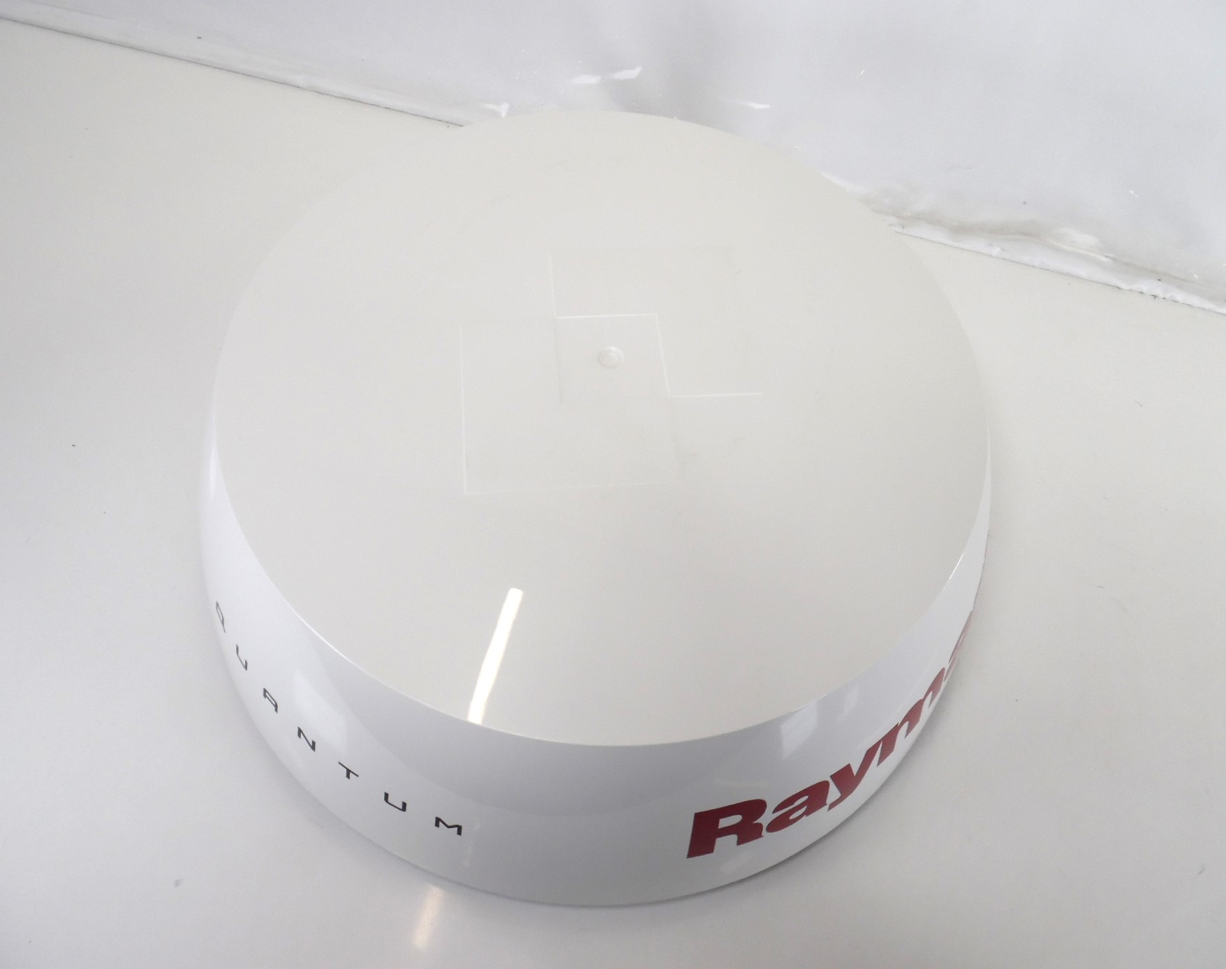 Raymarine - Quantum - Q24C 18" Doppler Radome Replacement Dome *HOUSING ...