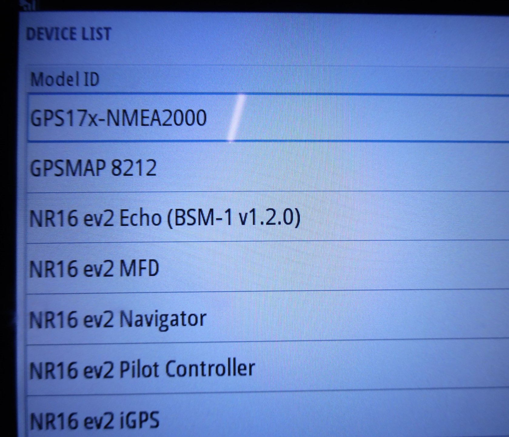 Simrad NSS16 Evo2 16″ Multifunction Display MFD Chartplotter - Tested ...