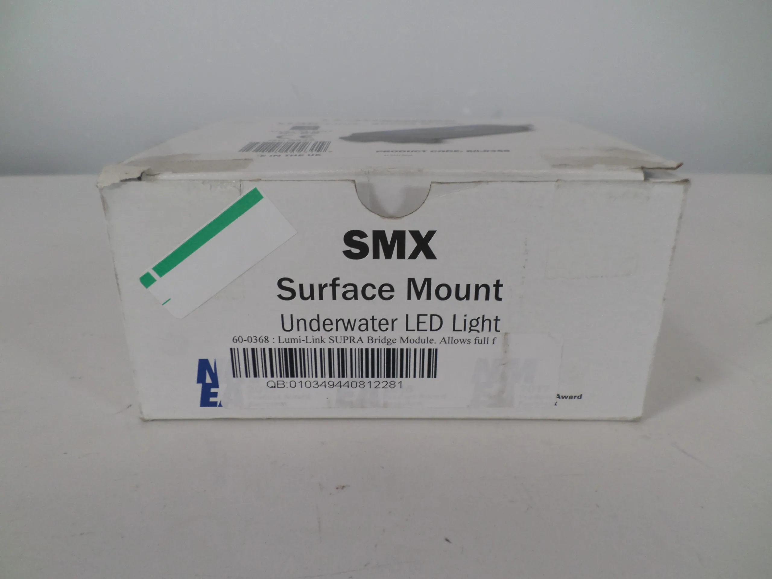 Lumishore Lumi-Link Supra Bridge Lighting Controller 60-0368- New- Open ...