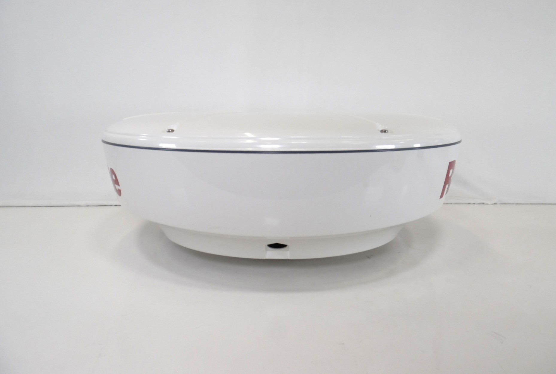 Raymarine 24" Empty NGS Analog / Digital / Radome *HOUSING ONLY!* for ...