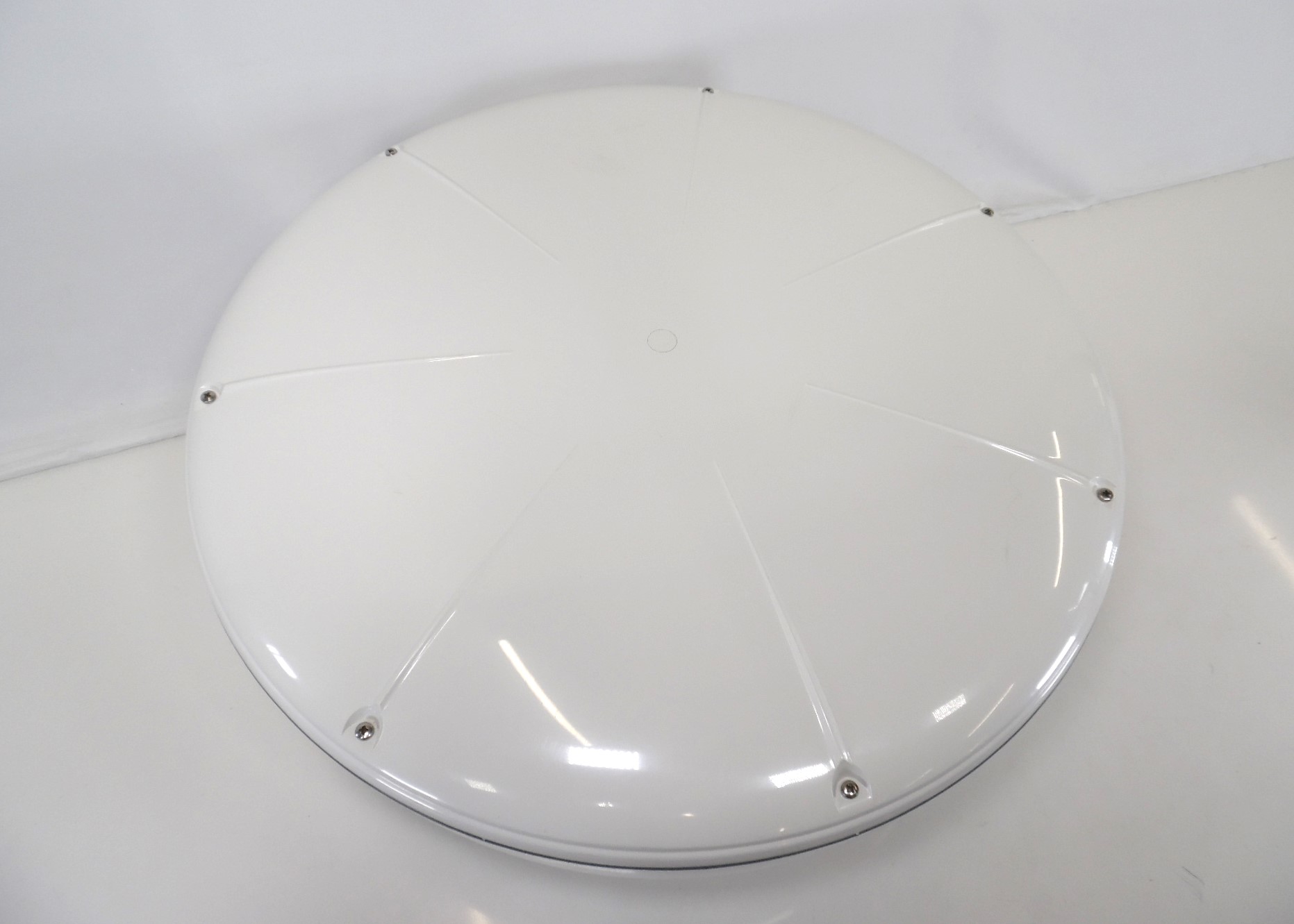 Raymarine 24" Empty NGS Analog / Digital / Radome *HOUSING ONLY!* for ...
