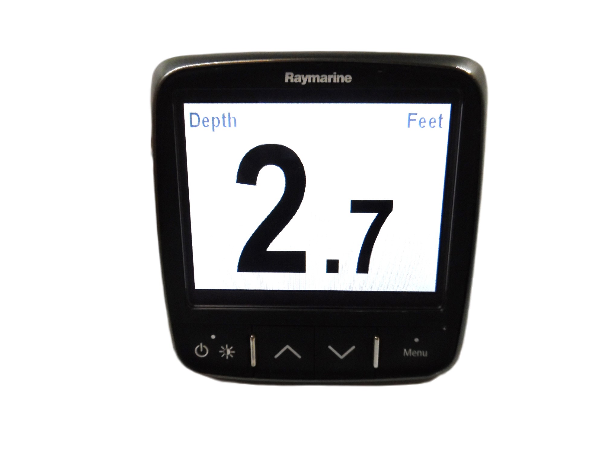 Raymarine i70 Multi-Function Instrument w/Sun Cover - E22172 - Tested ...