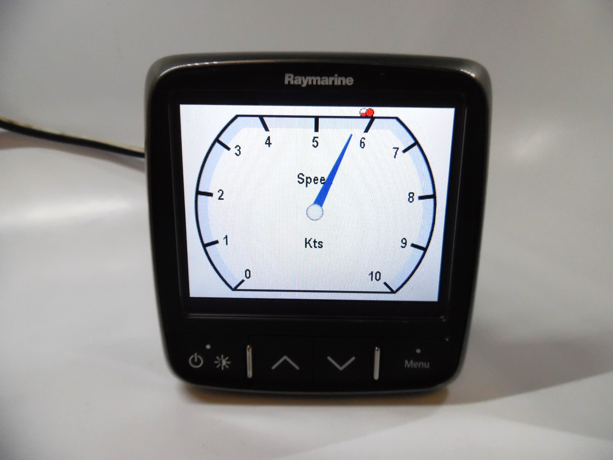 Raymarine i70 Multi-Function Instrument w/Sun Cover - E22172 - Tested ...