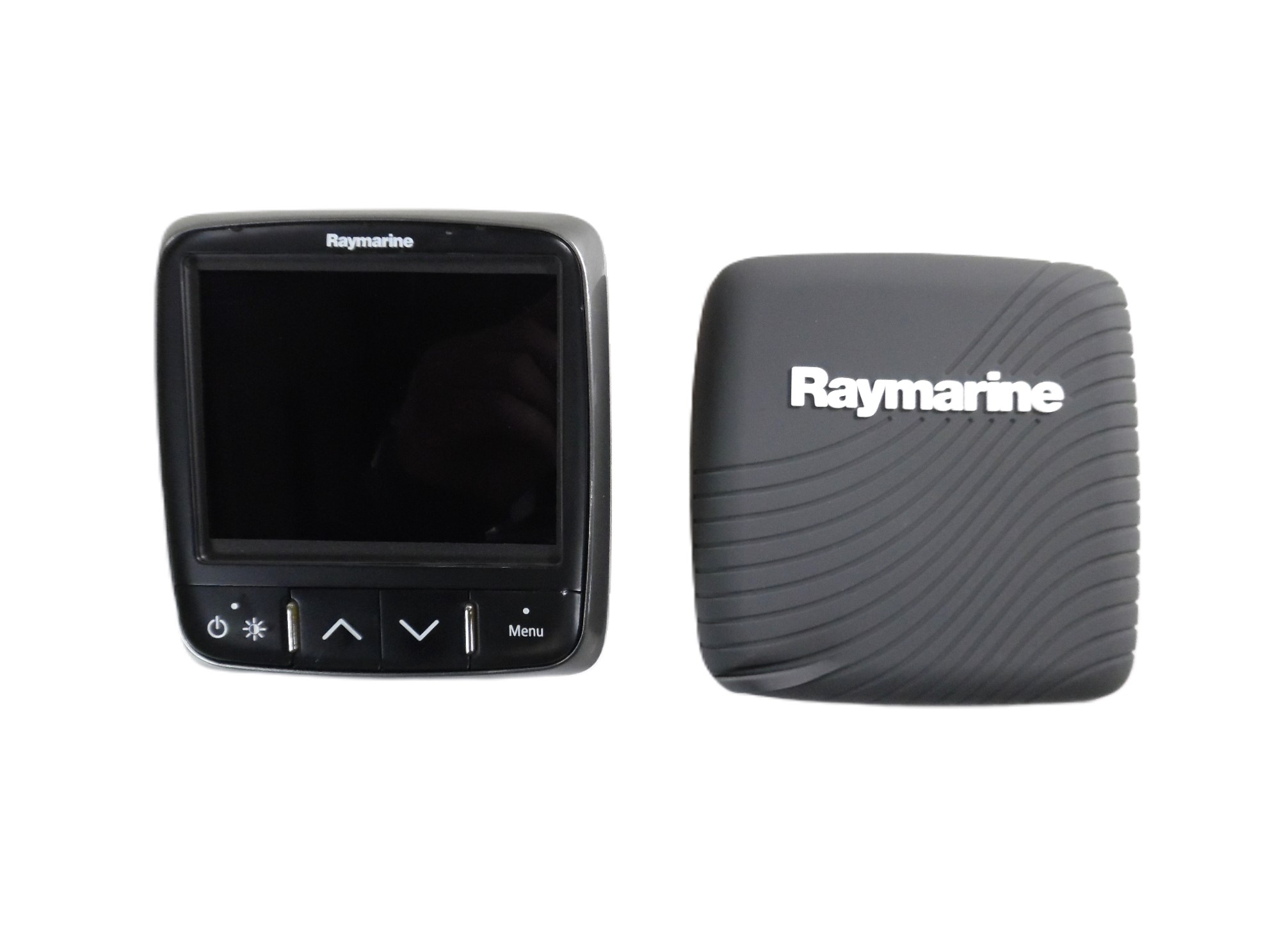 Raymarine i70 Multi-Function Instrument w/Sun Cover - E22172 - Tested ...