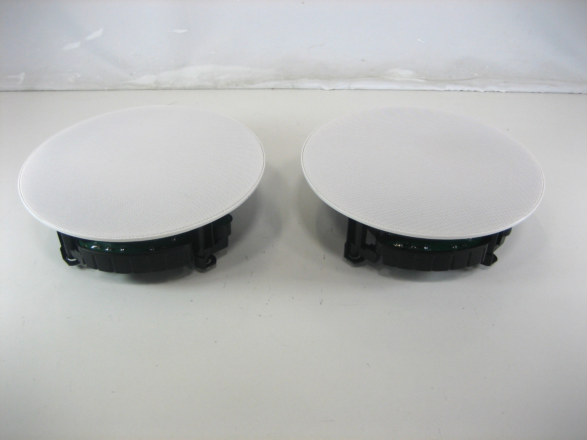 FUSION MS-CL602 6" 2-Way Full Range Flush Mount Interior Ceiling ...