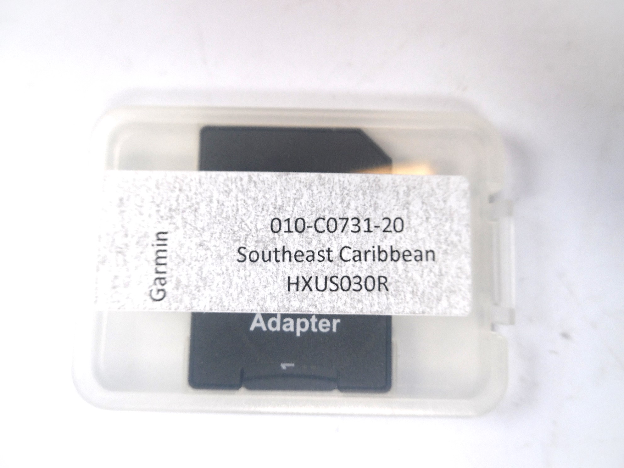 Garmin BlueChart g2 HD SD/mSD Card Southeast Caribbean HXUS030R 010 ...