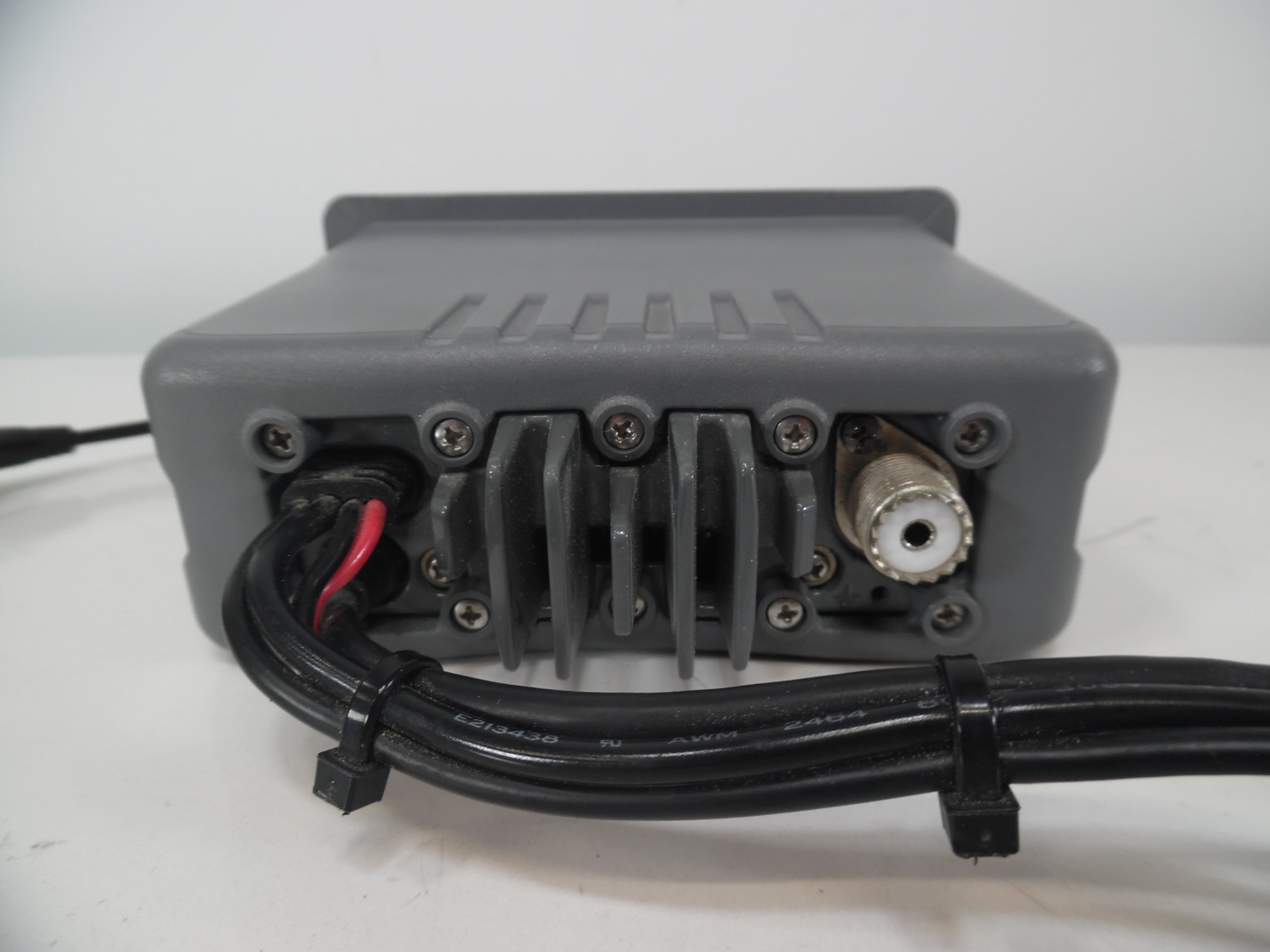 Raymarine RAY55 Marine DSC VHF Radio with Sun Cover - Tested - Max ...