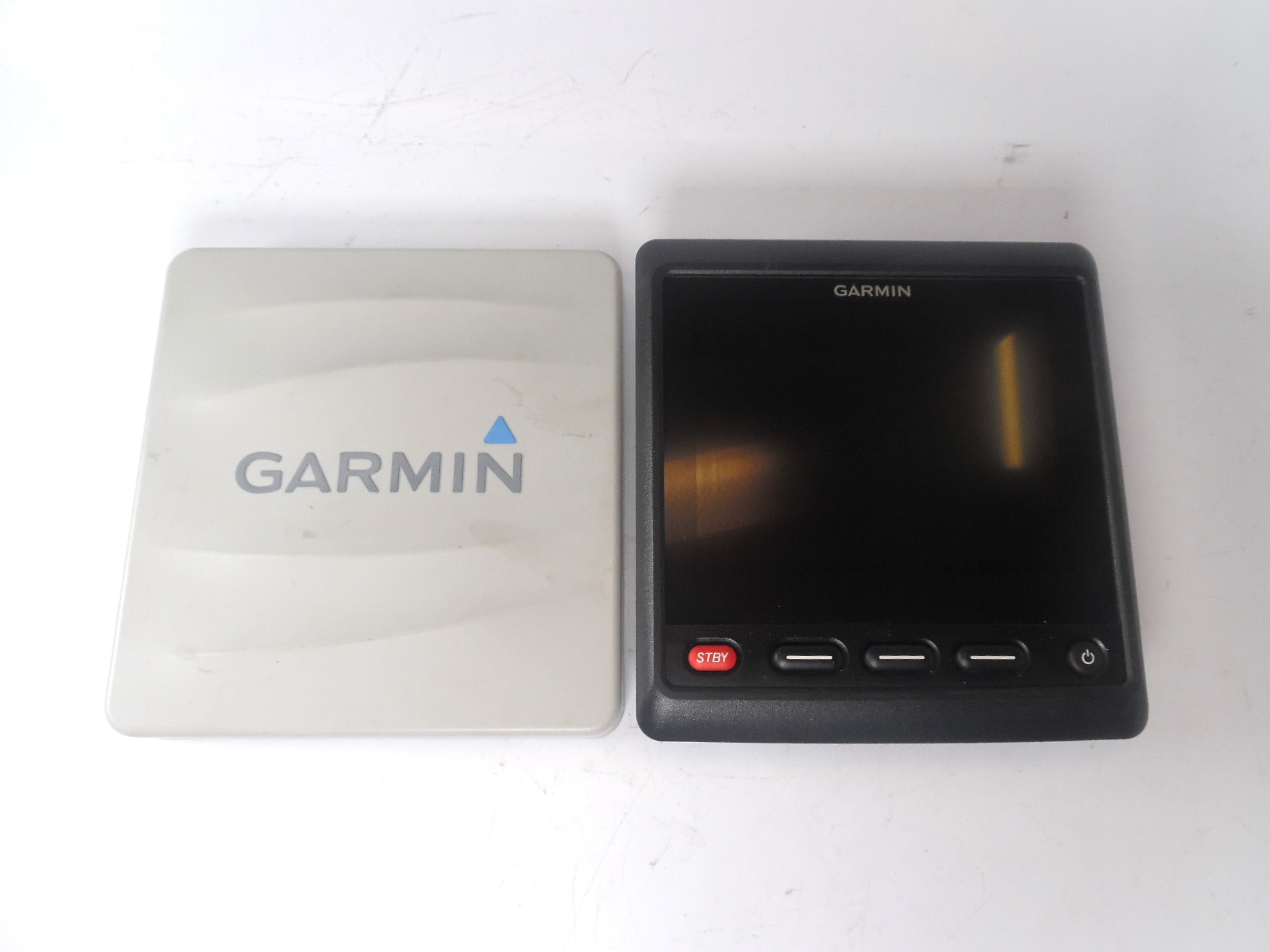 Garmin GHC-20 Marine Autopilot Control Head Display Unit - Max Marine ...