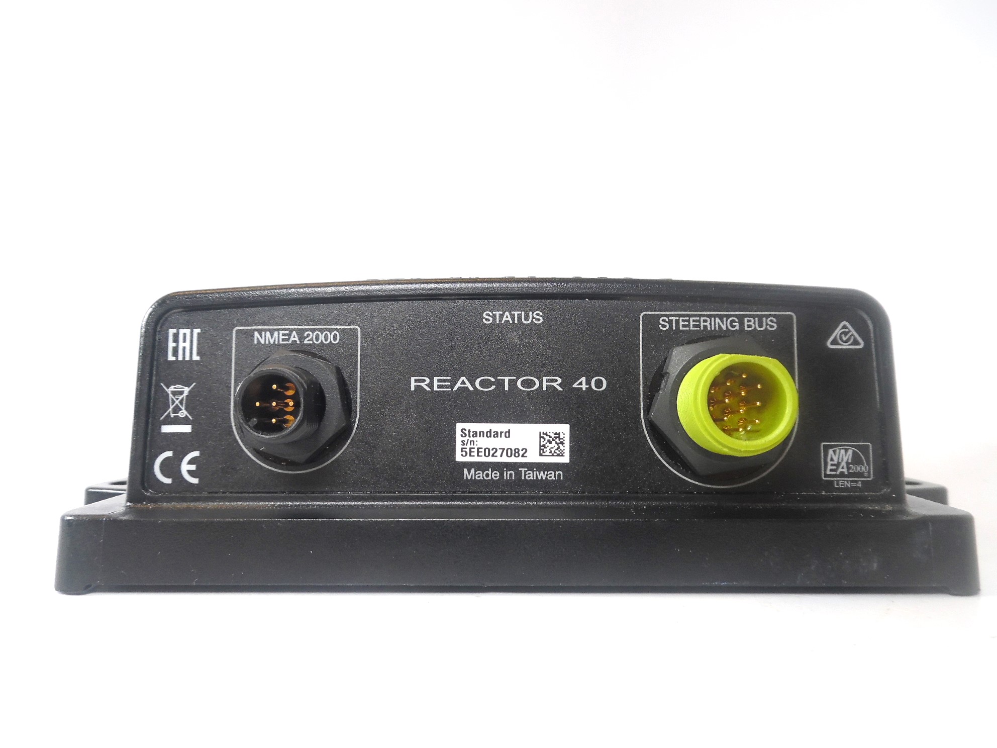 Garmin-Reactor 40 Standard 010-11052-67 Autopilot CCU - Max Marine Electronics