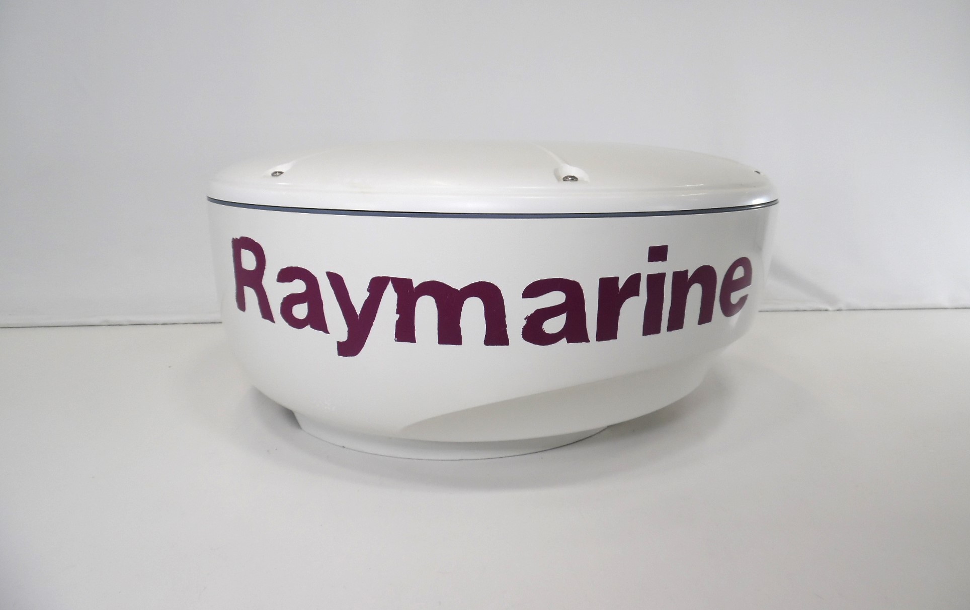 Raymarine RD418D 4kW 18" Digital Radome ONLY - E92129 - *LOW HOURS ...