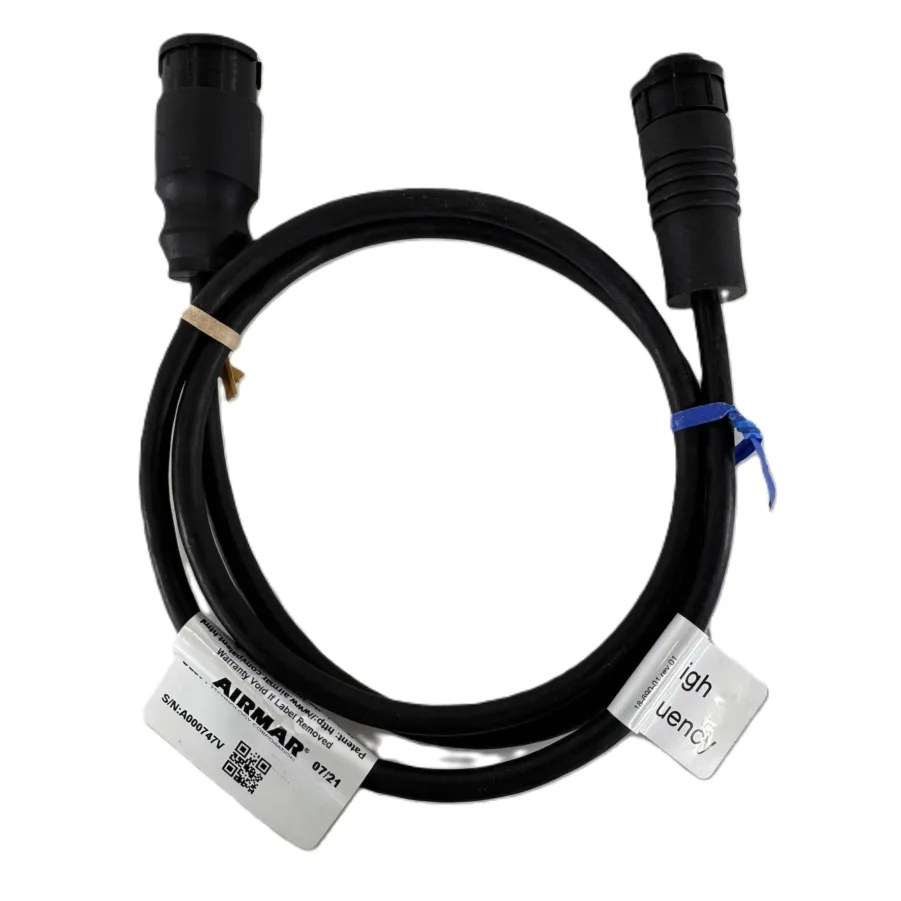 Airmar Simrad Navico MMC-9N Mix & Match Cable 9-pin Transducer X-Sonic ...
