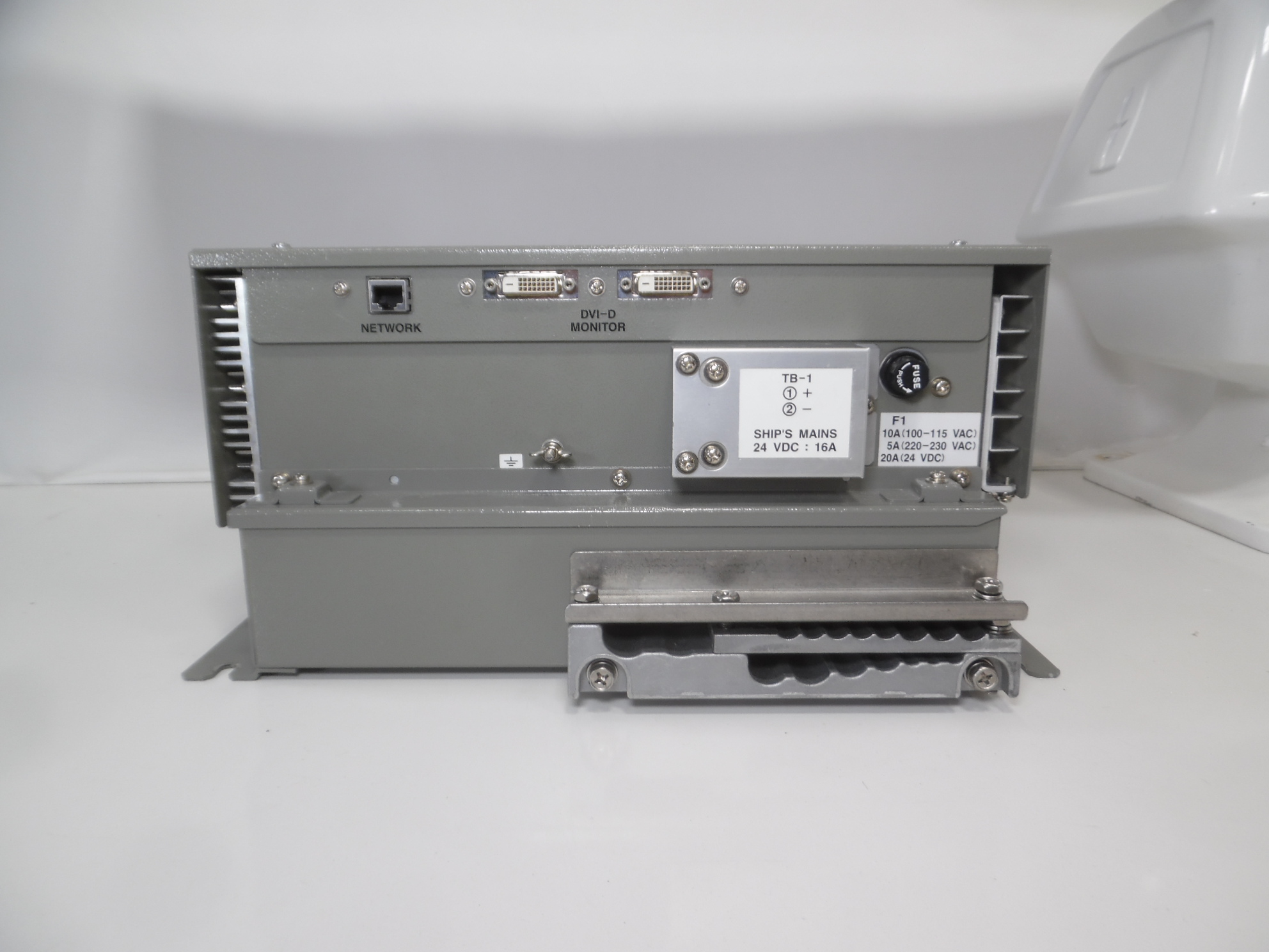 Furuno - FAR-2127BB/DC - IMO Approved Black Box Radar 25KW 24VDC ...