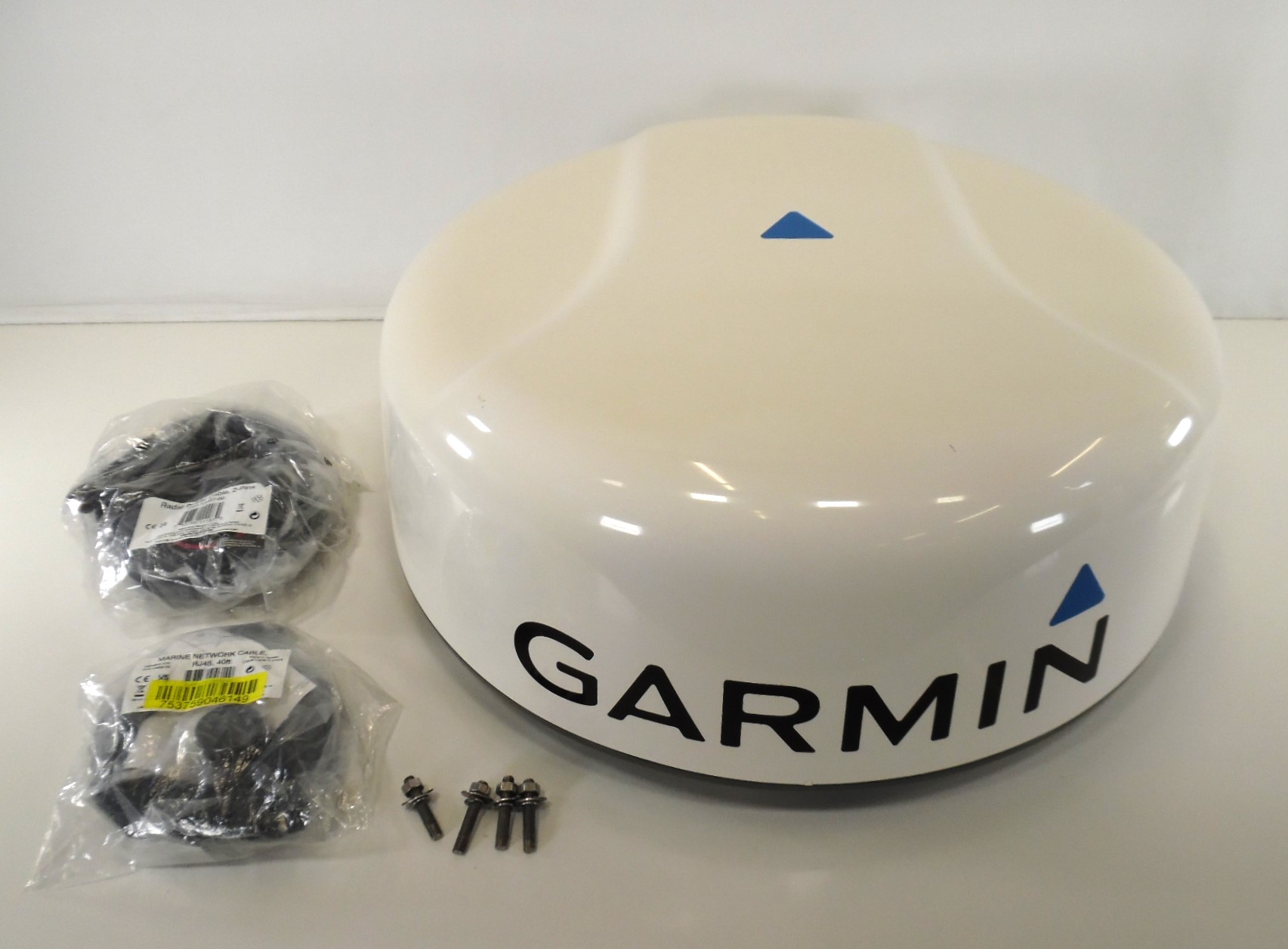 Garmin 4KW Radome ADD ON GMR24xHD -TESTED- (90 DAY WARR) Great Cond ...