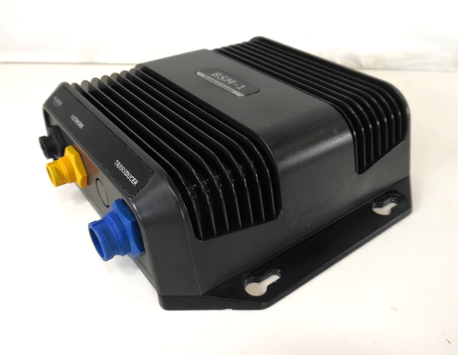 Simrad BSM-1 Sounder Module W/Cables 90-Day Warr! -Tested Good- Max ...