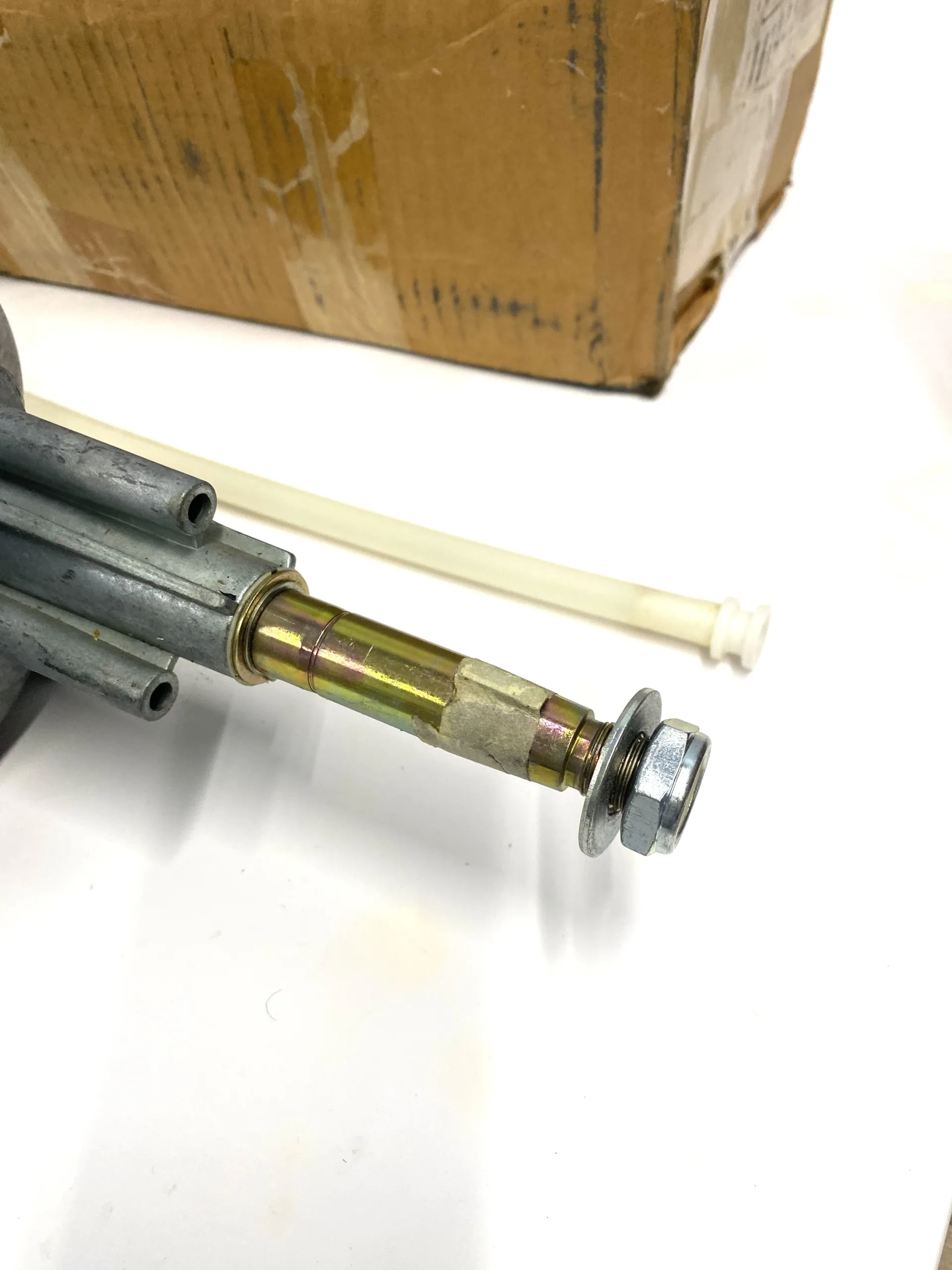 Octopus Pumps "Type S" Autopilot Drive Unit f/Straight Shaft Mechanical ...