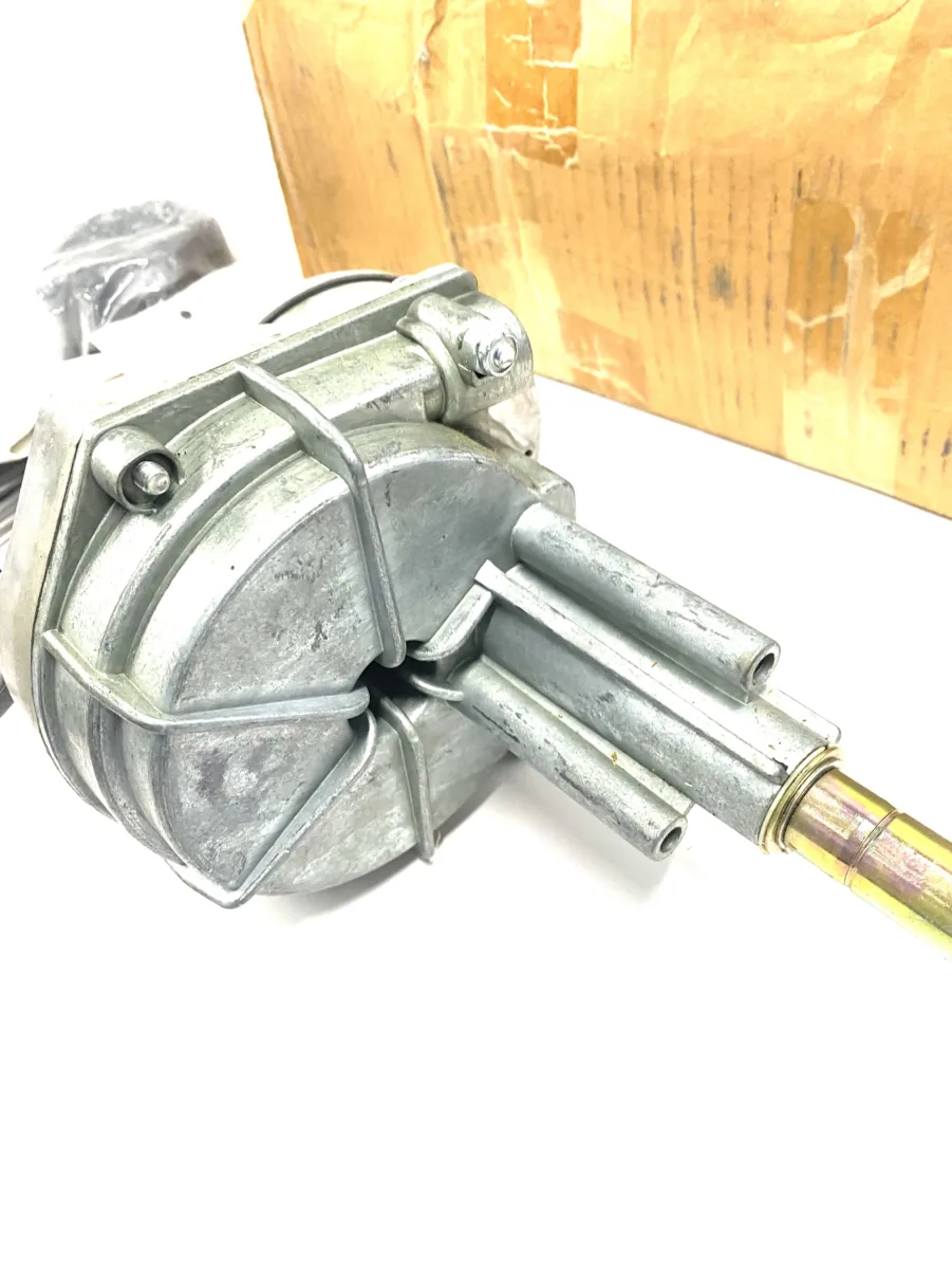 Octopus Pumps "Type S" Autopilot Drive Unit f/Straight Shaft Mechanical ...