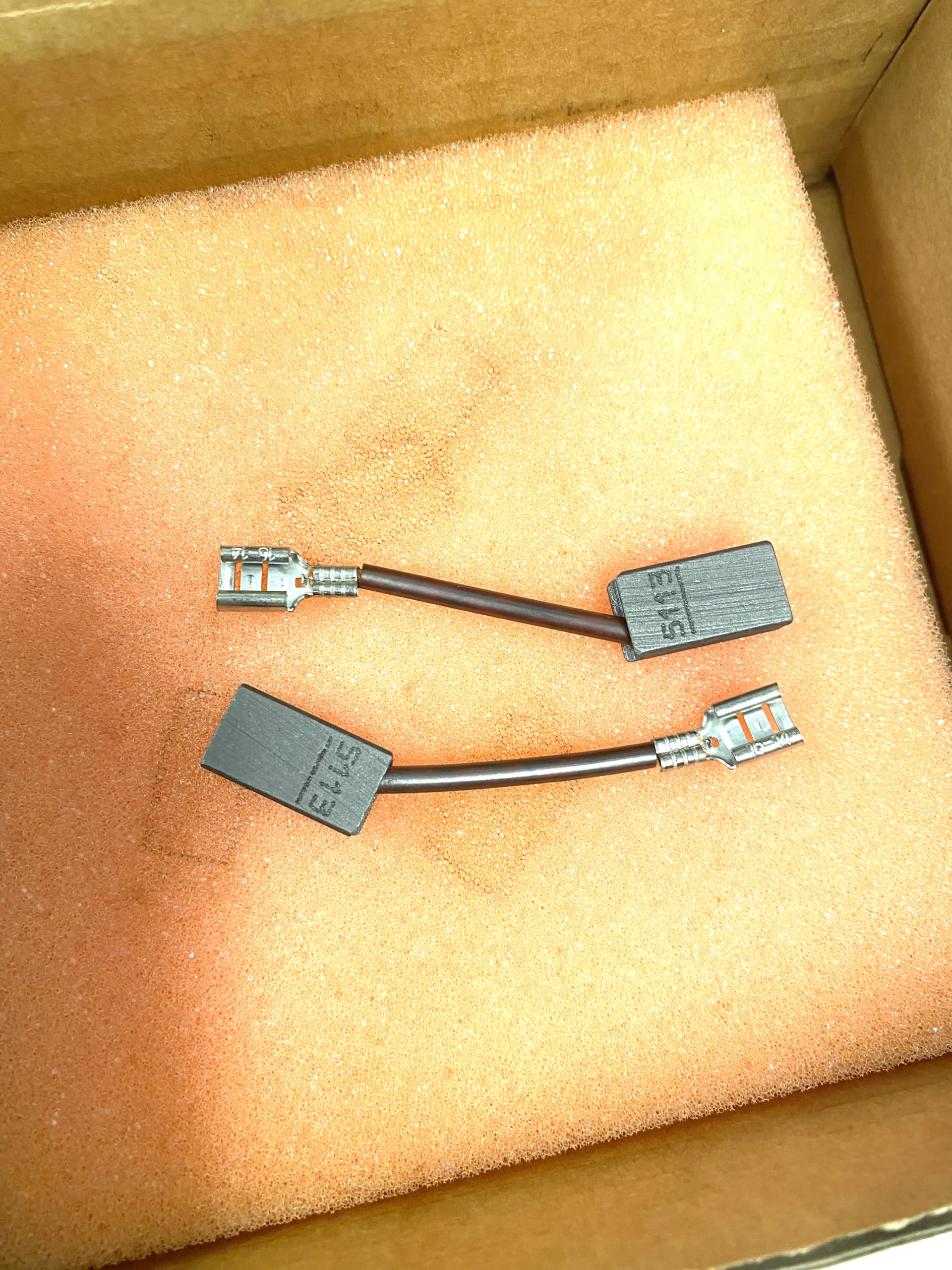 Raymarine Raytheon Autohelm N035 Type 2 Linear Drive Motor Brush Spare ...