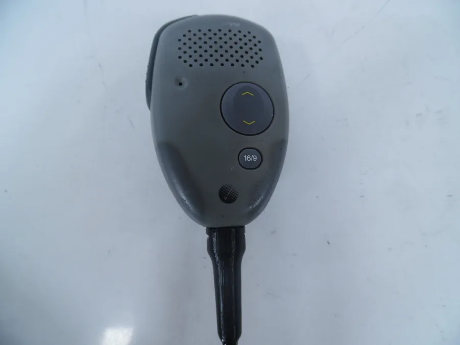 Raymarine Ray215 VHF Replacement Mic With Rebuilt Cable - Tested - Max ...