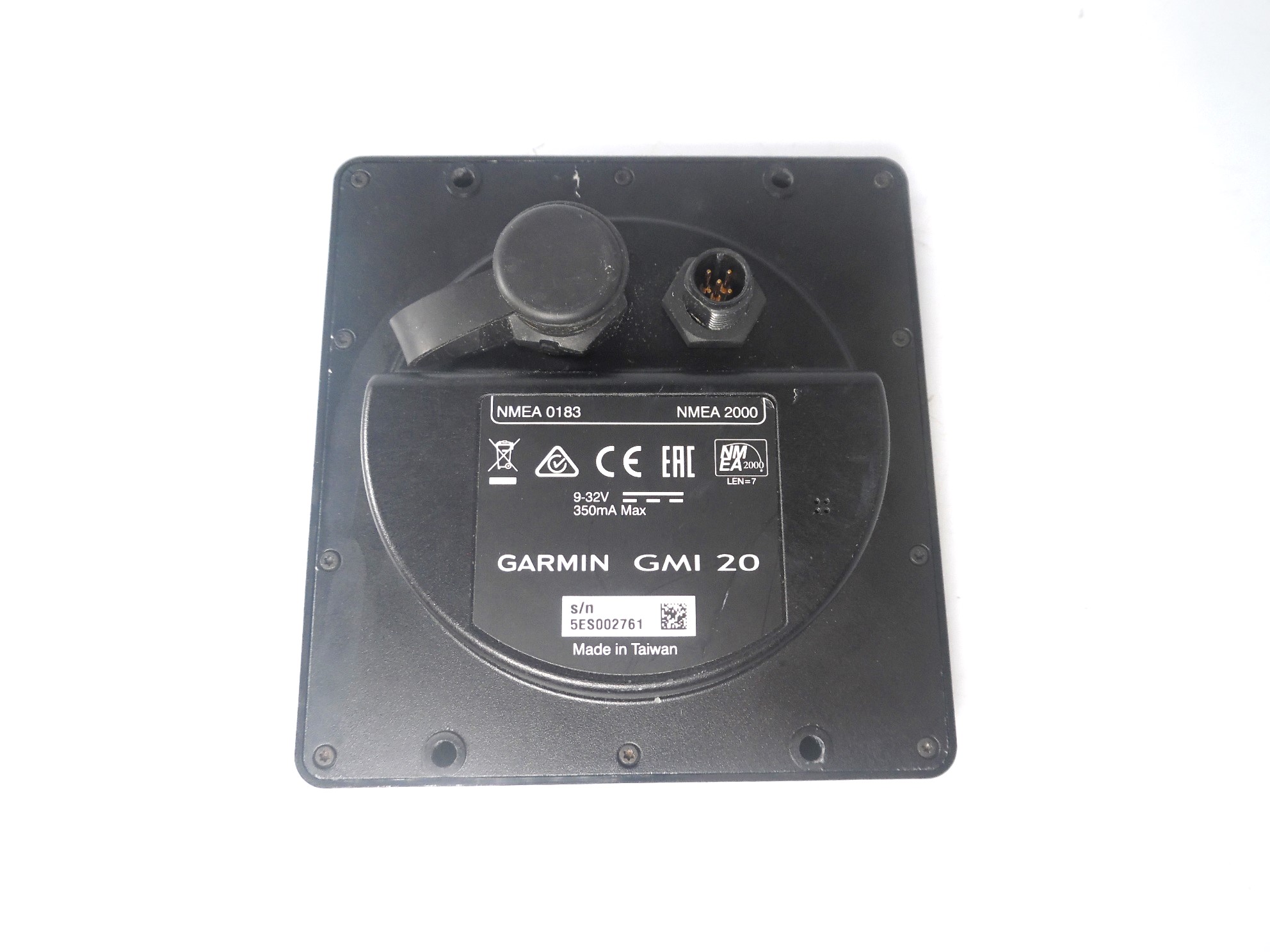 Garmin-GMI20 Marine Instrument 010-01140-00 Tested - Max Marine Electronics