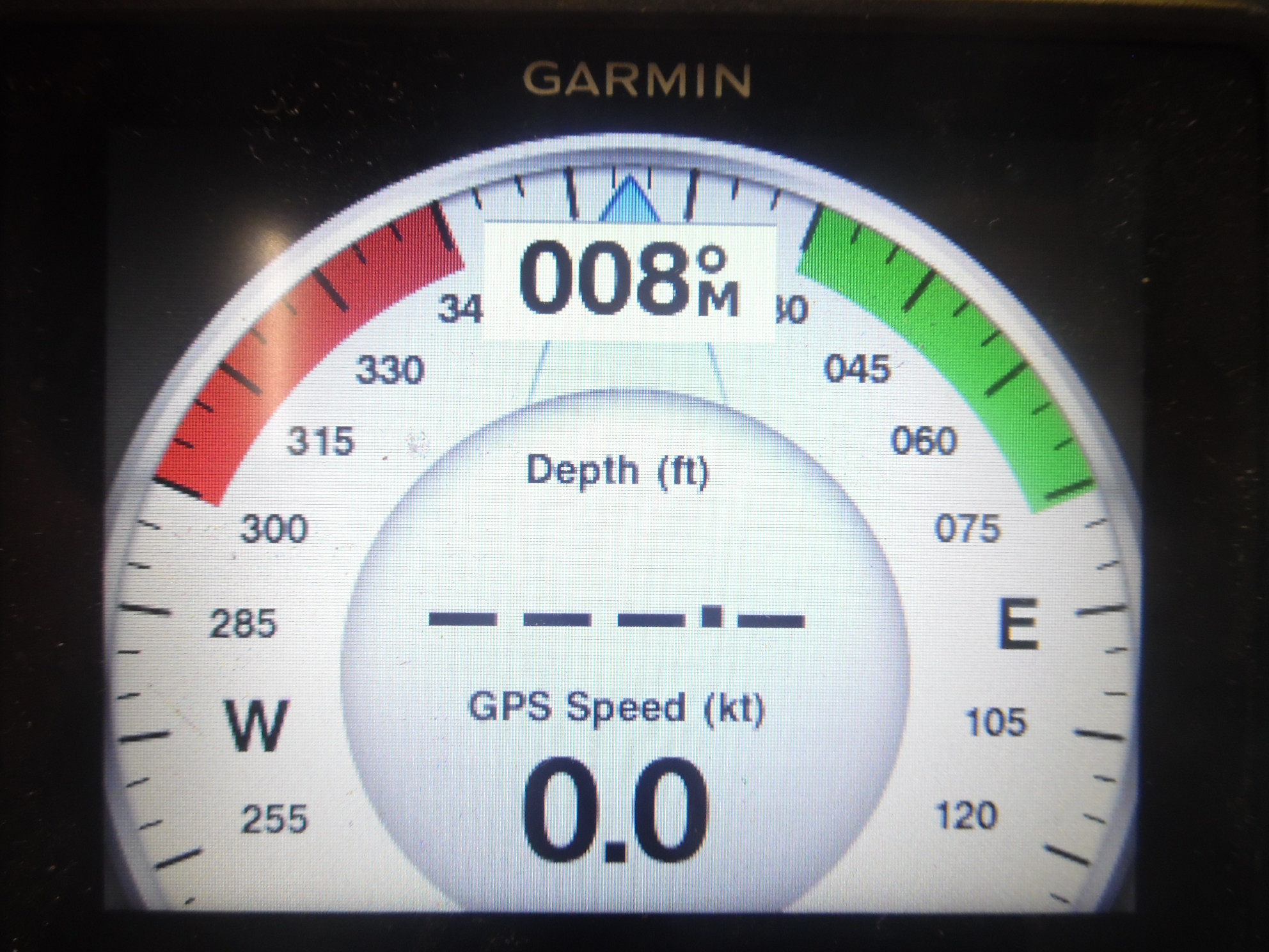 Garmin GMI20 Marine Instrument 010-01140-00-Tested - Max Marine Electronics