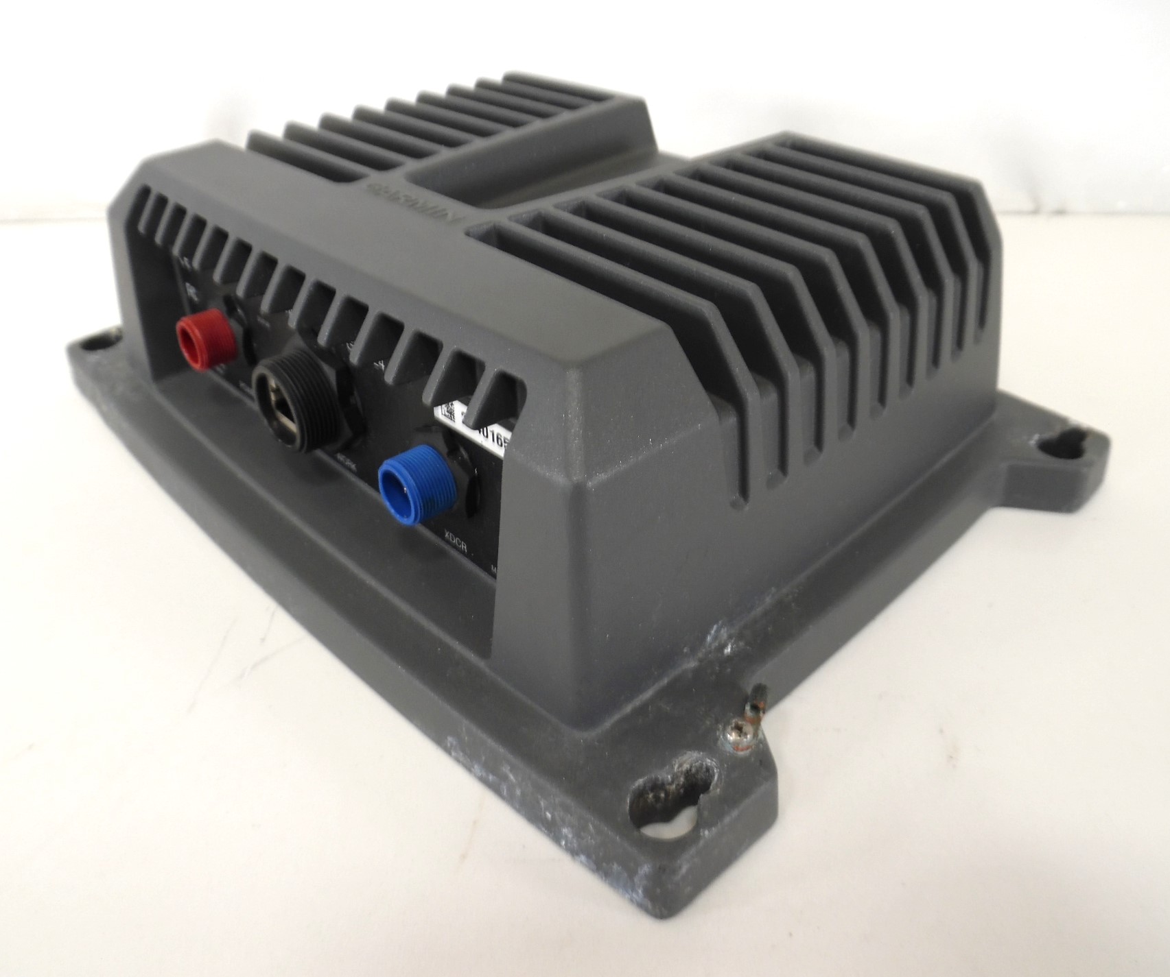 Garmin GSD 24 Network Sounder Module W/ Cables (90 Day Warranty) Good ...