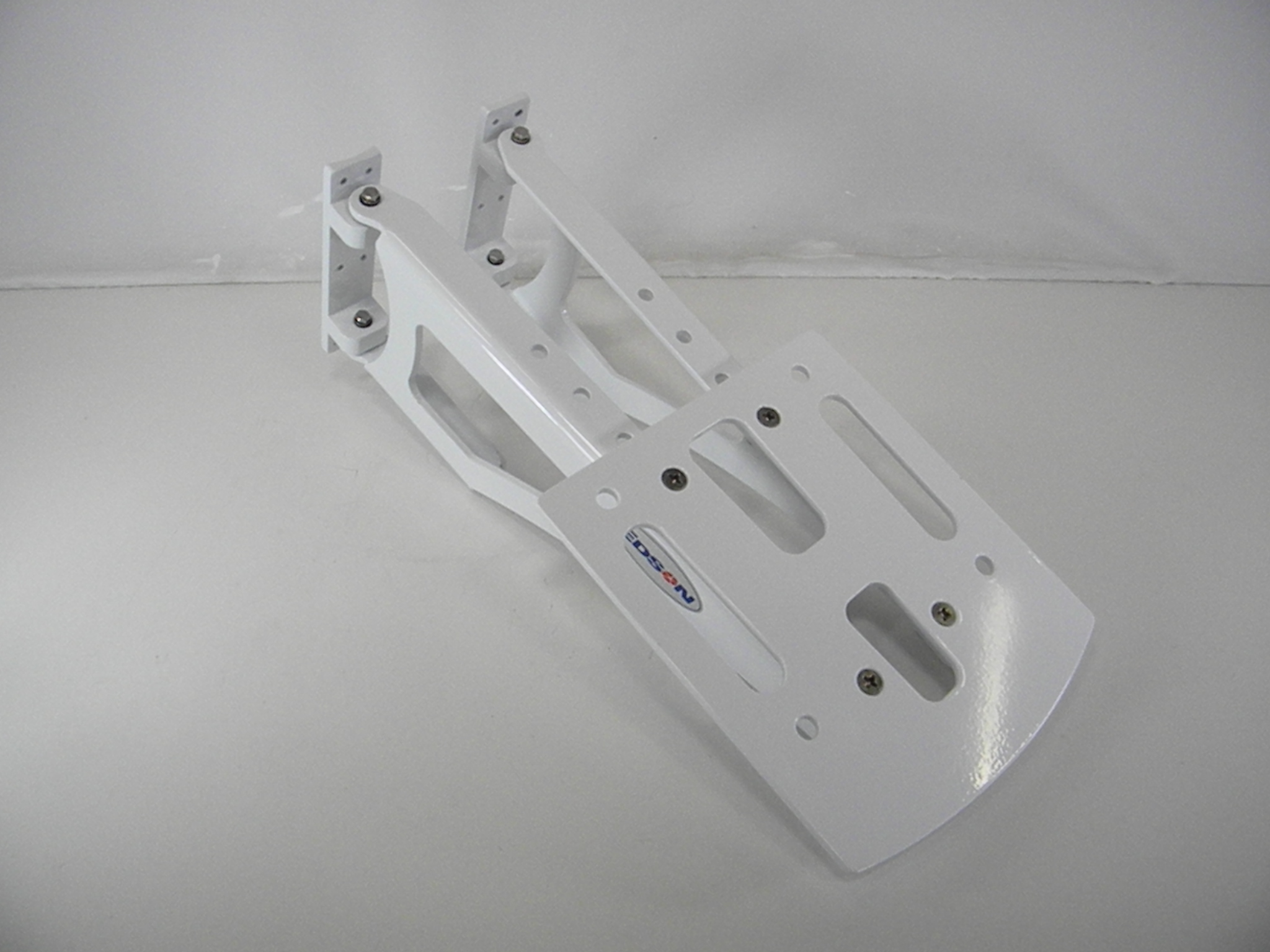 Edson Mast Mount w/ Radar Top Plate f/ Furuno 15"-24" Radar Domes - New ...