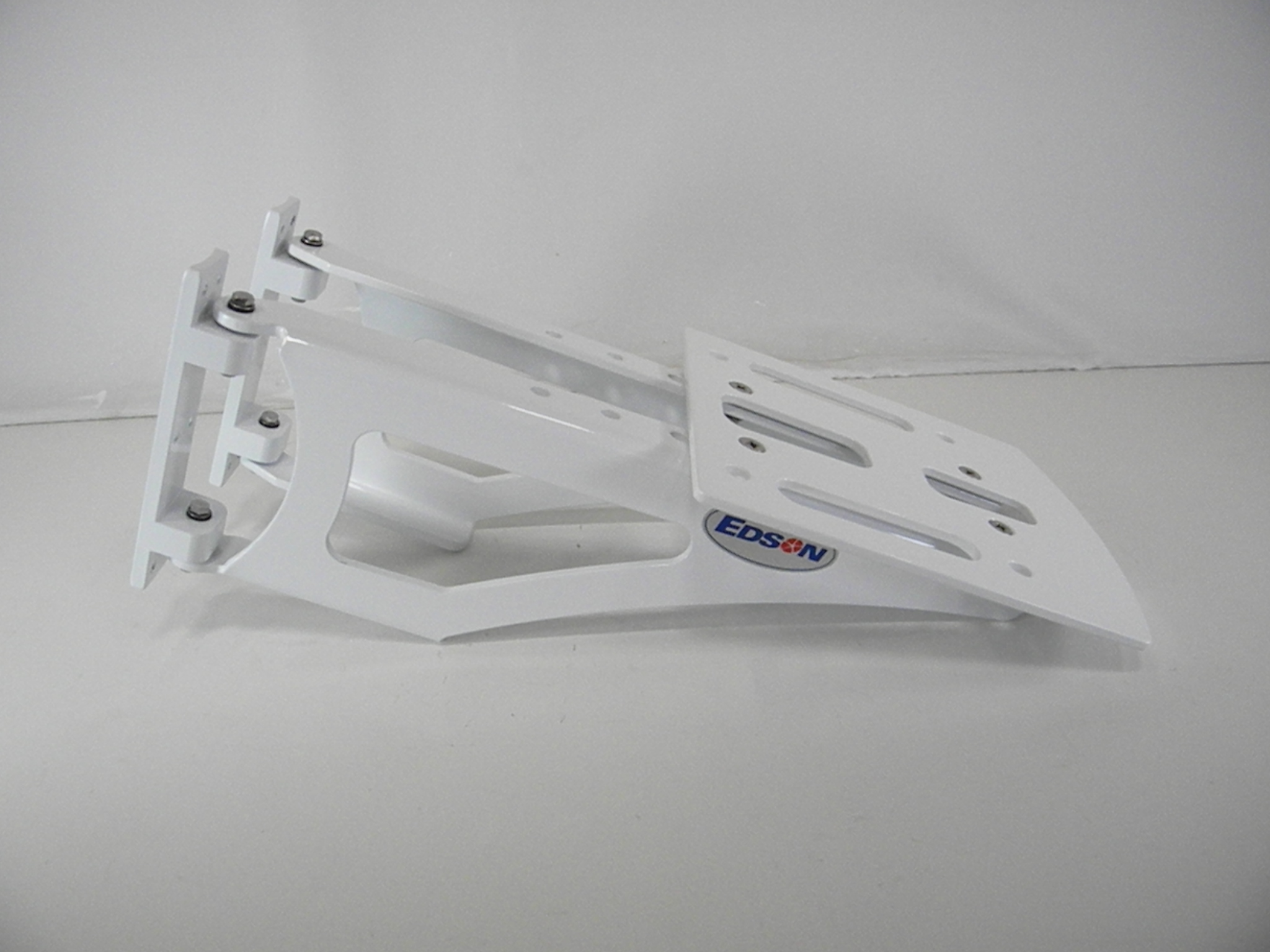 Edson Mast Mount w/ Radar Top Plate f/ Furuno 15"-24" Radar Domes - New ...