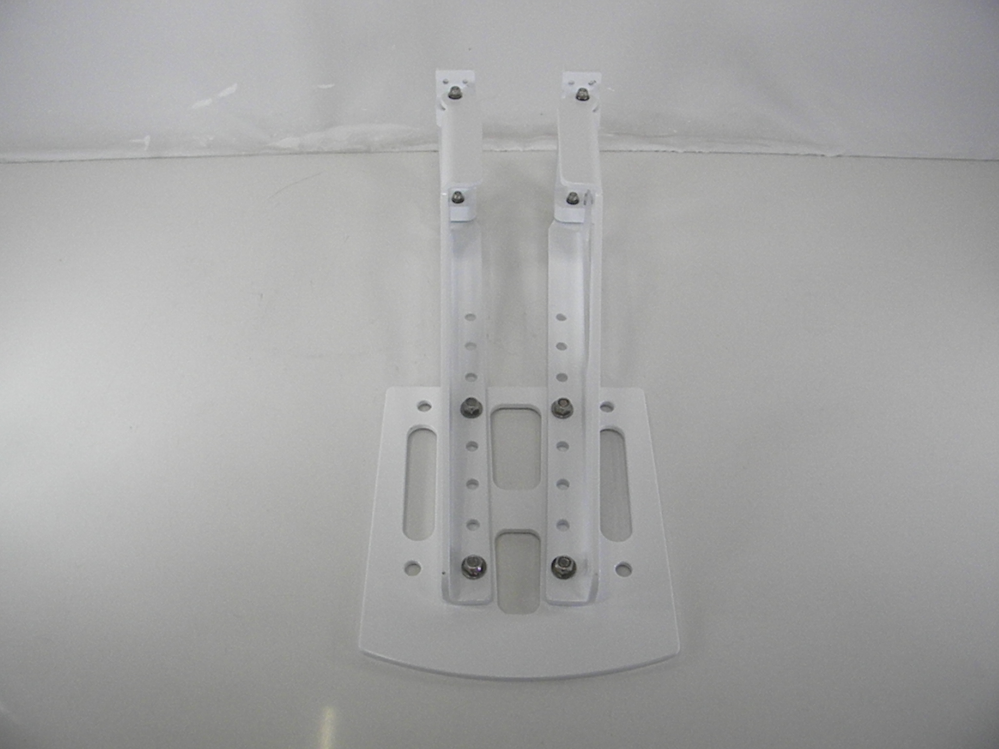Edson Mast Mount w/ Radar Top Plate f/ Furuno 15"-24" Radar Domes - New ...