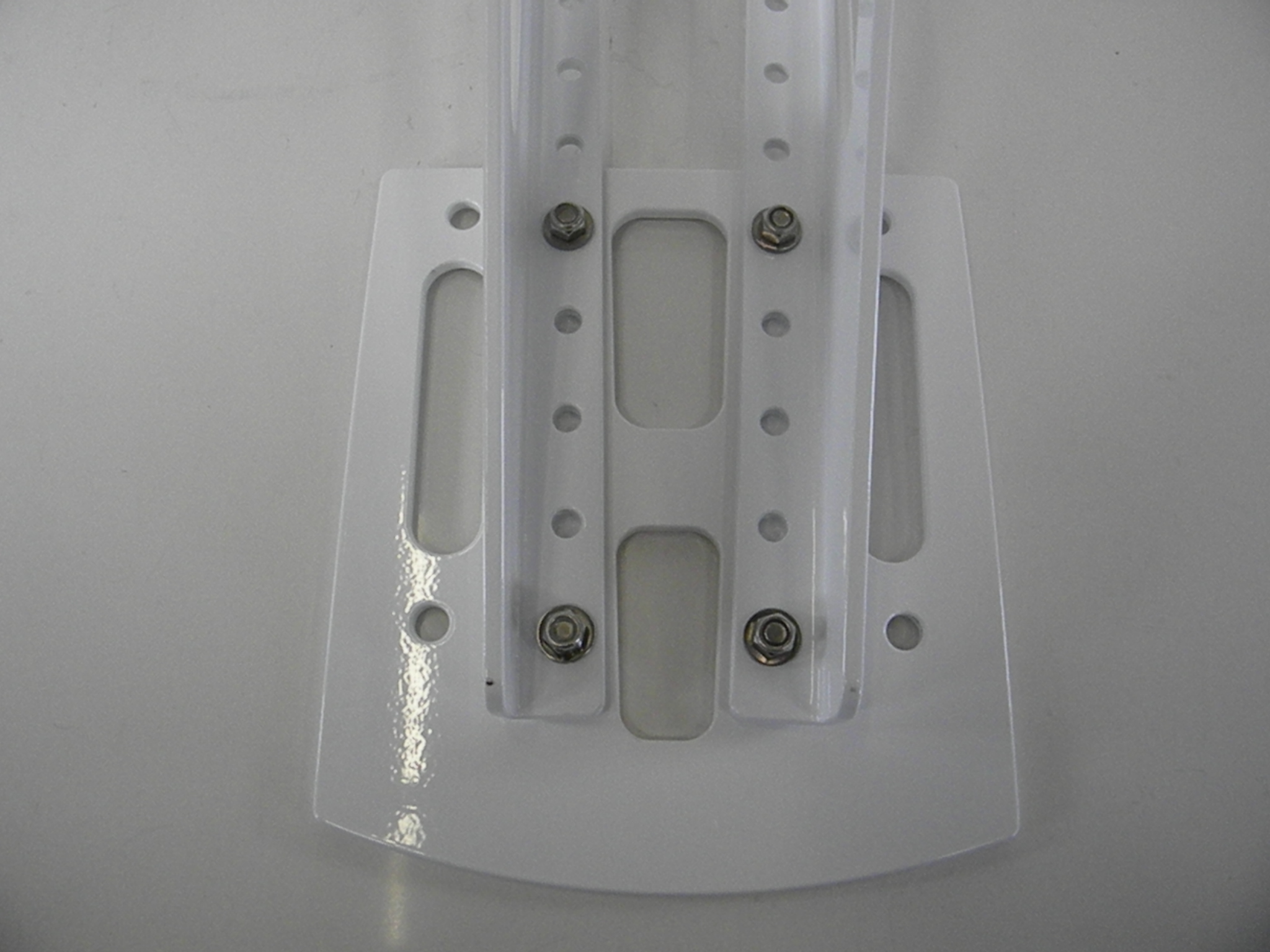 Edson Mast Mount w/ Radar Top Plate f/ Furuno 15"-24" Radar Domes - New ...