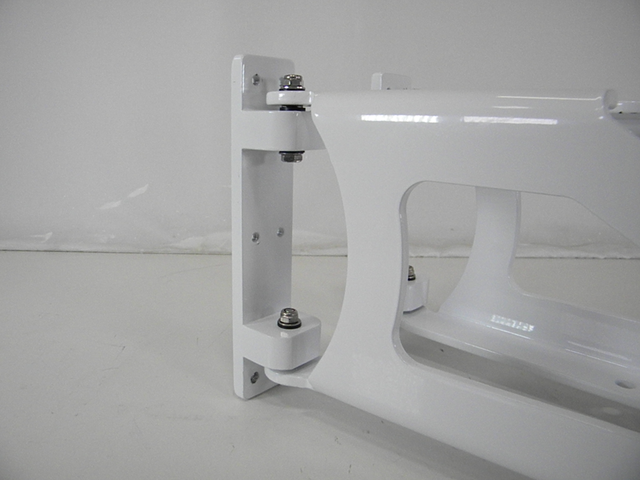 Edson Mast Mount w/ Radar Top Plate f/ Furuno 15"-24" Radar Domes - New ...