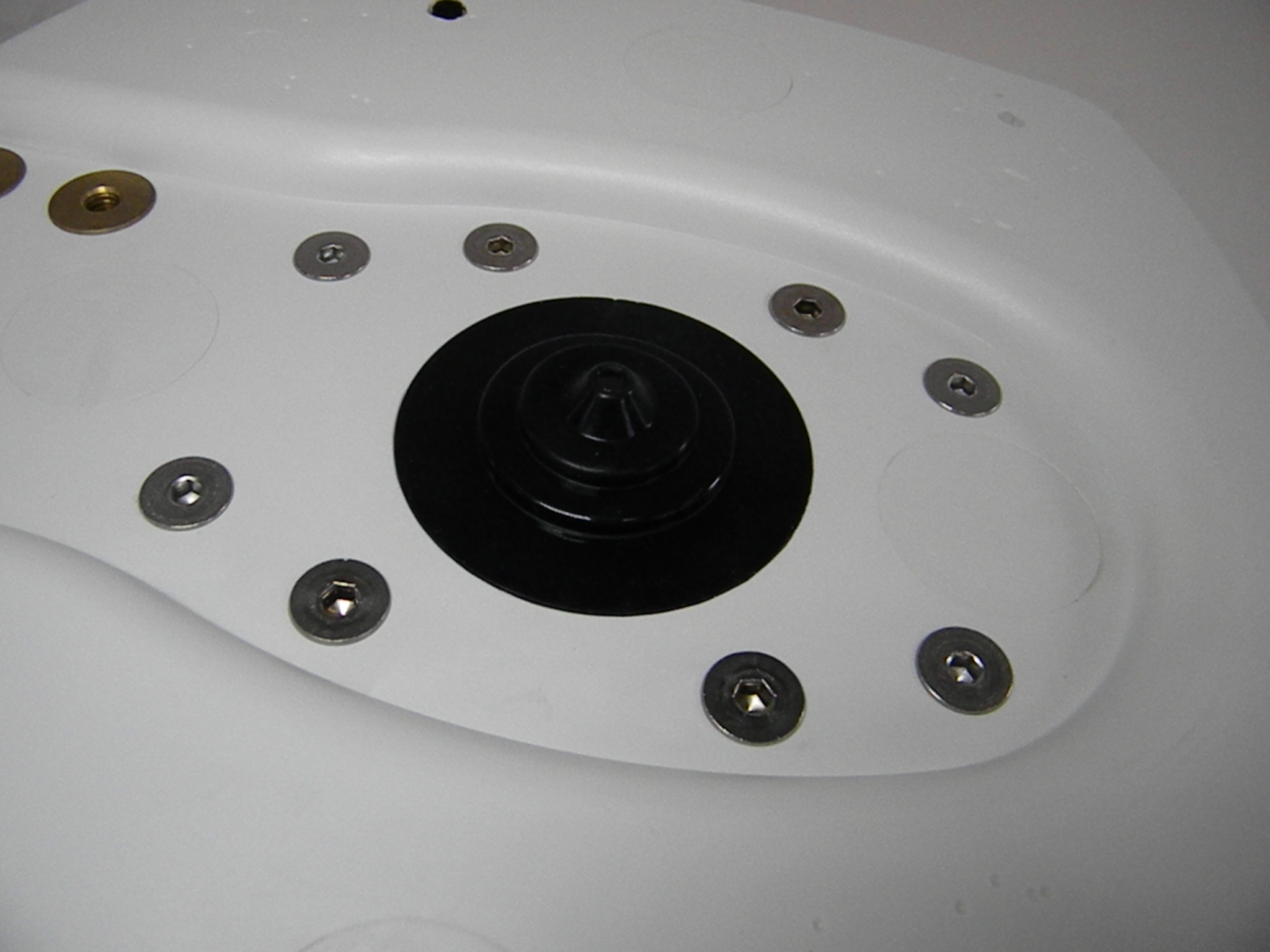 SeaView SM-24-M Modular Mast Mount w/ ADA-R1 Universal Top Plate -DEMO ...