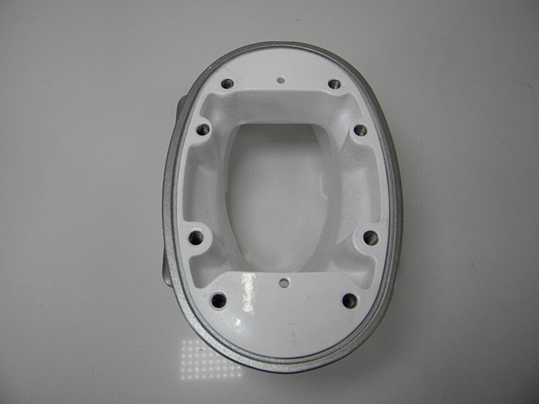 SeaView 5" Aft Leaning Modular Mount PMA-57-M1 -Custom Painted ...