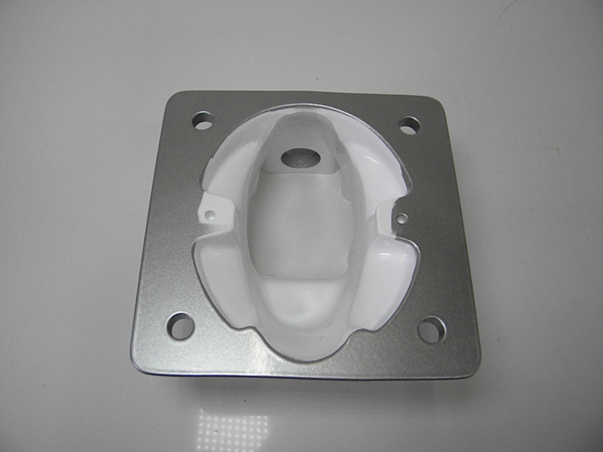 SeaView 5" Aft Leaning Modular Mount PMA-57-M1 -Custom Painted ...