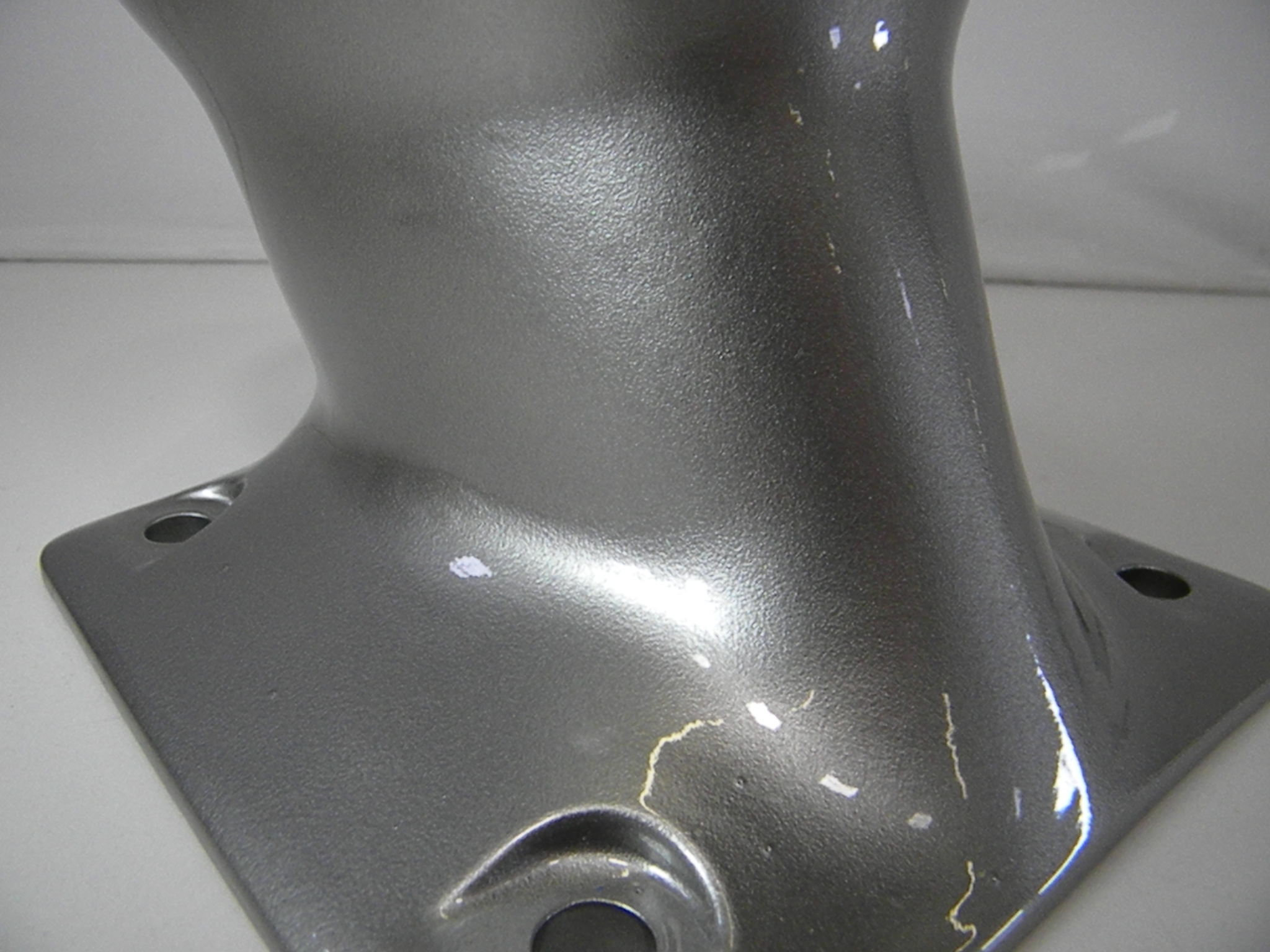 SeaView 5" Aft Leaning Modular Mount PMA-57-M1 -Custom Painted ...