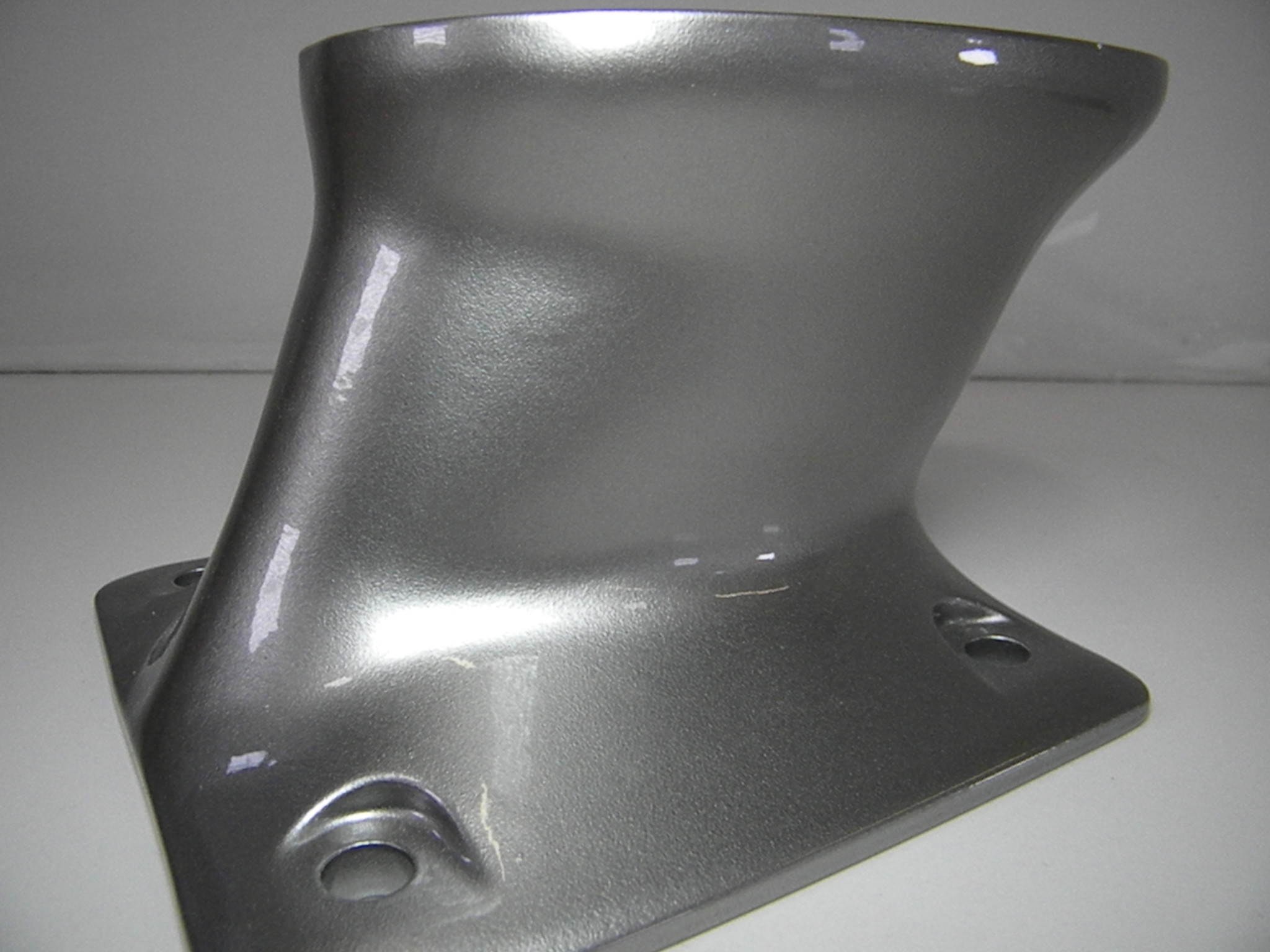 SeaView 5" Aft Leaning Modular Mount PMA-57-M1 -Custom Painted ...