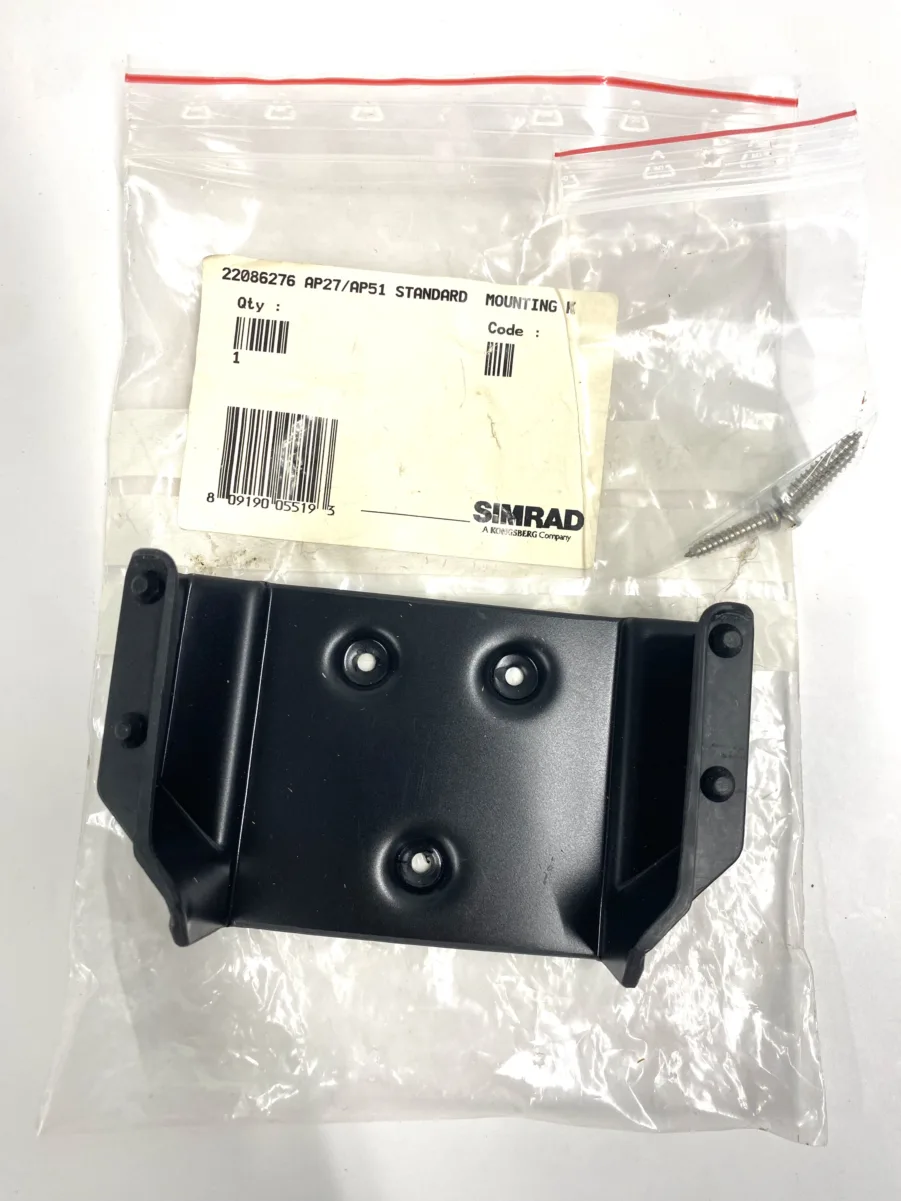 Simrad Robertson AP21, AP27, AP51 Mounting Cradle for Handheld ...