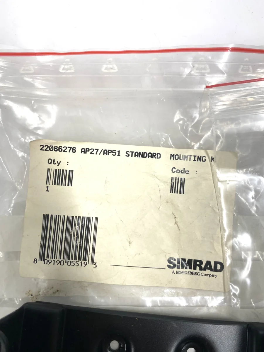 Simrad Robertson AP21, AP27, AP51 Mounting Cradle for Handheld ...