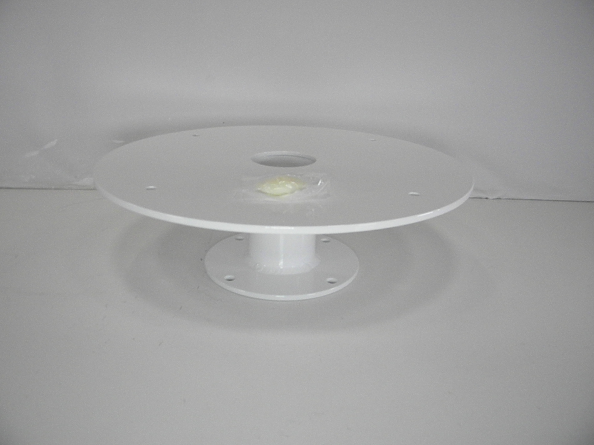 Edson 5" Vertical Riser Mount for Most 18" Satcom Satellite TV Antenna ...