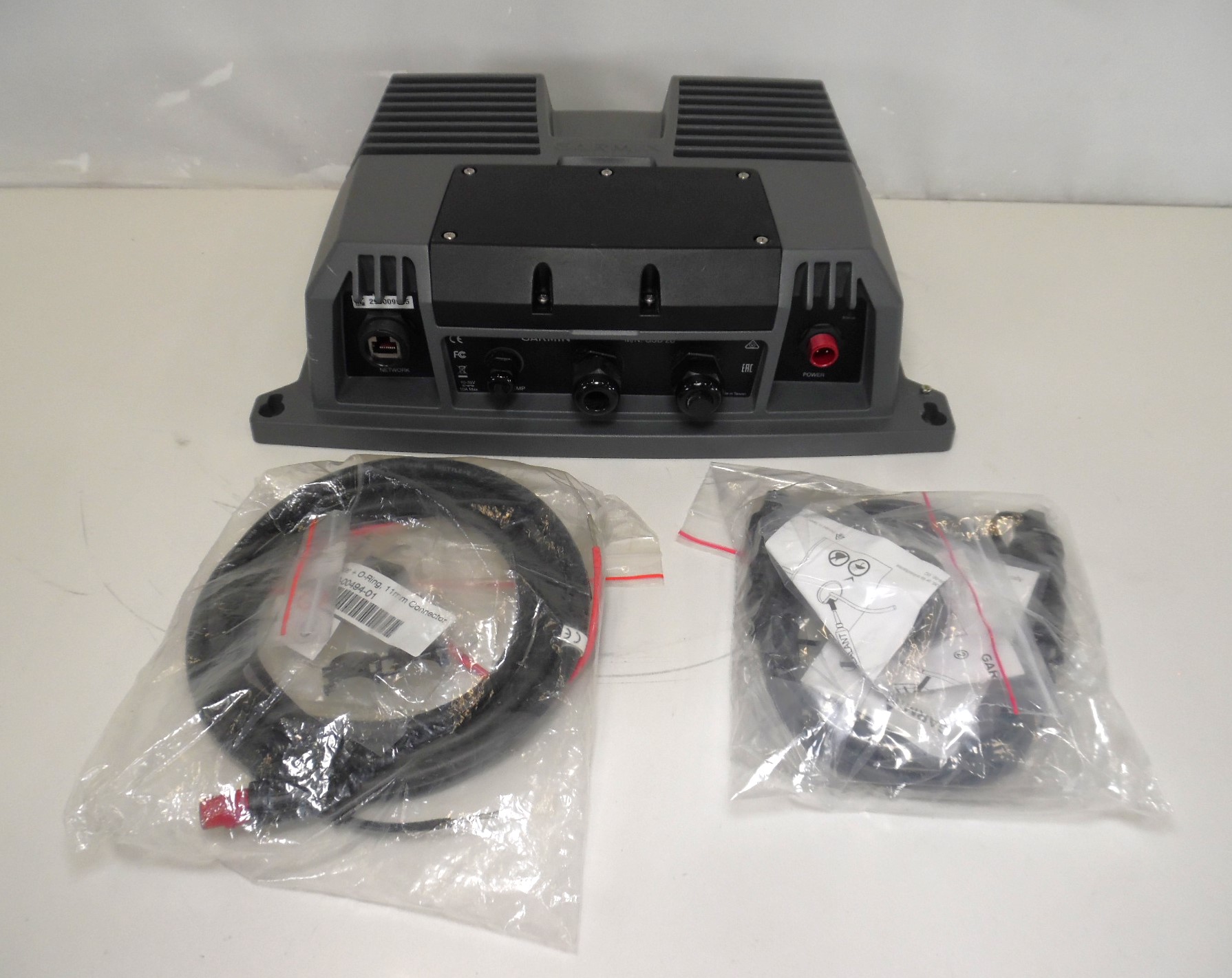 Garmin GSD26 CHIRP Network Sounder W/Power & Network Cables (90-Day ...