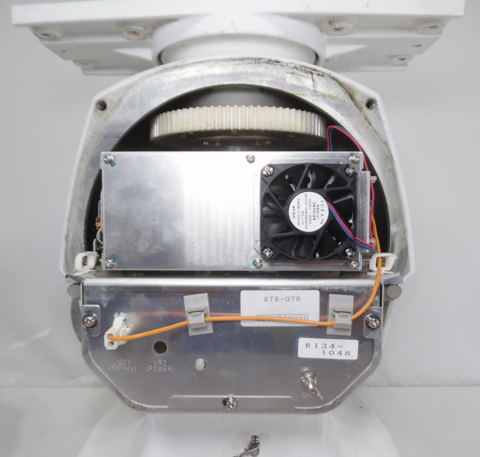 Furuno - FAR-2117BB - 12KW Radar Pedestal - RSB-0096 w/ RTR-078 ...