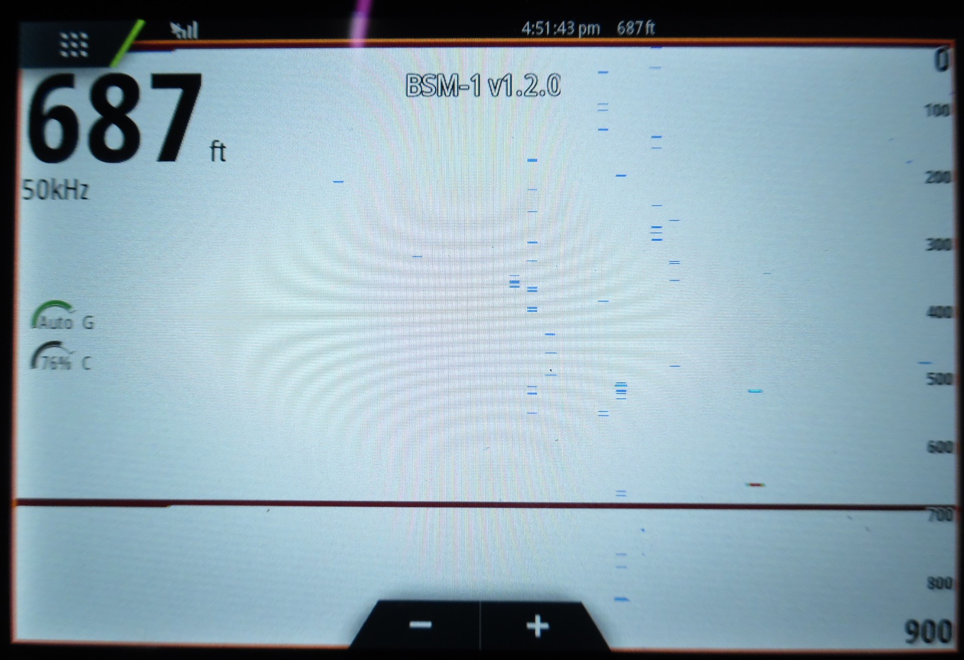 Simrad BSM-1 Sounder Module Only - In Great Working Condition (90 Day ...