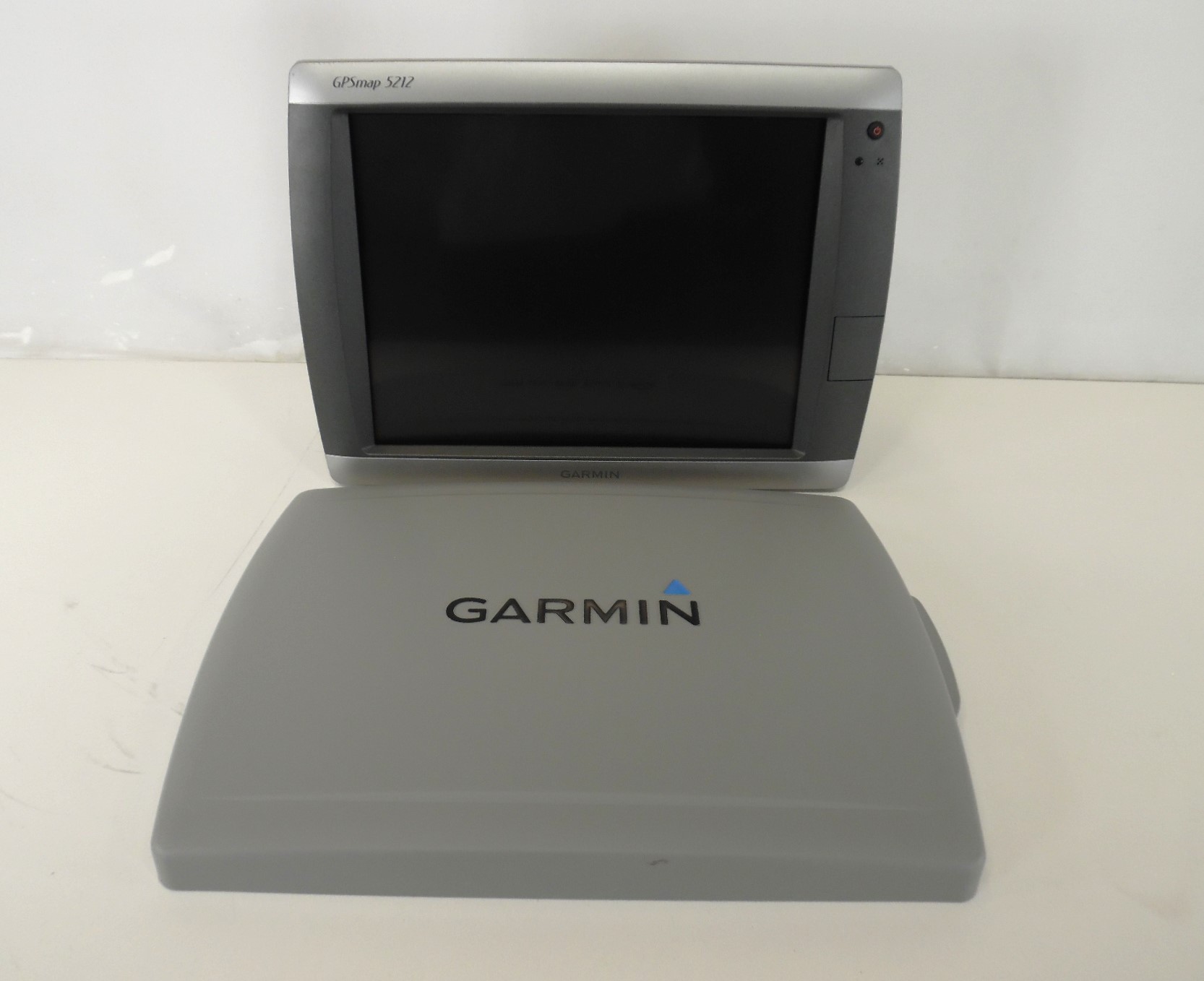 Garmin GPSmap 5212 Touchscreen MFD -MME Refurbished- w/ Suncover (NEW ...