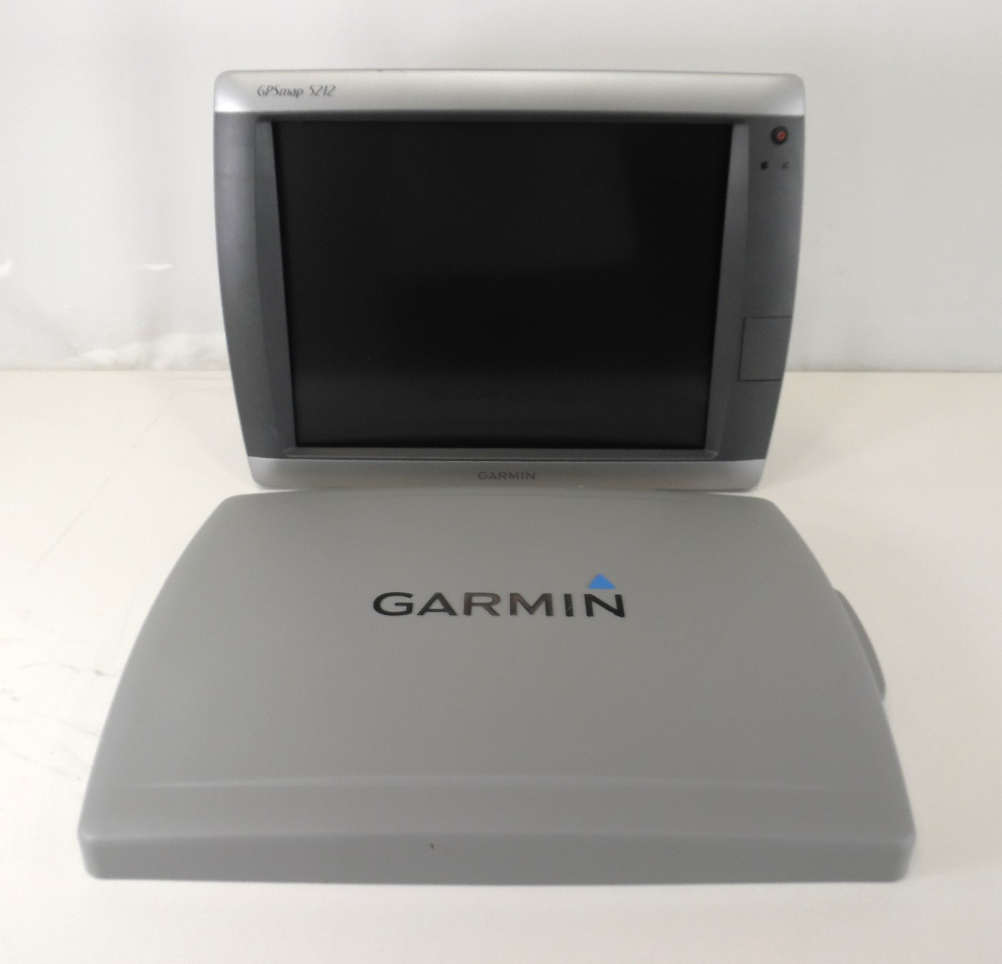 Garmin GPSmap 5212 Touchscreen MFD -MME Refurbished- w/ Suncover -NEW ...