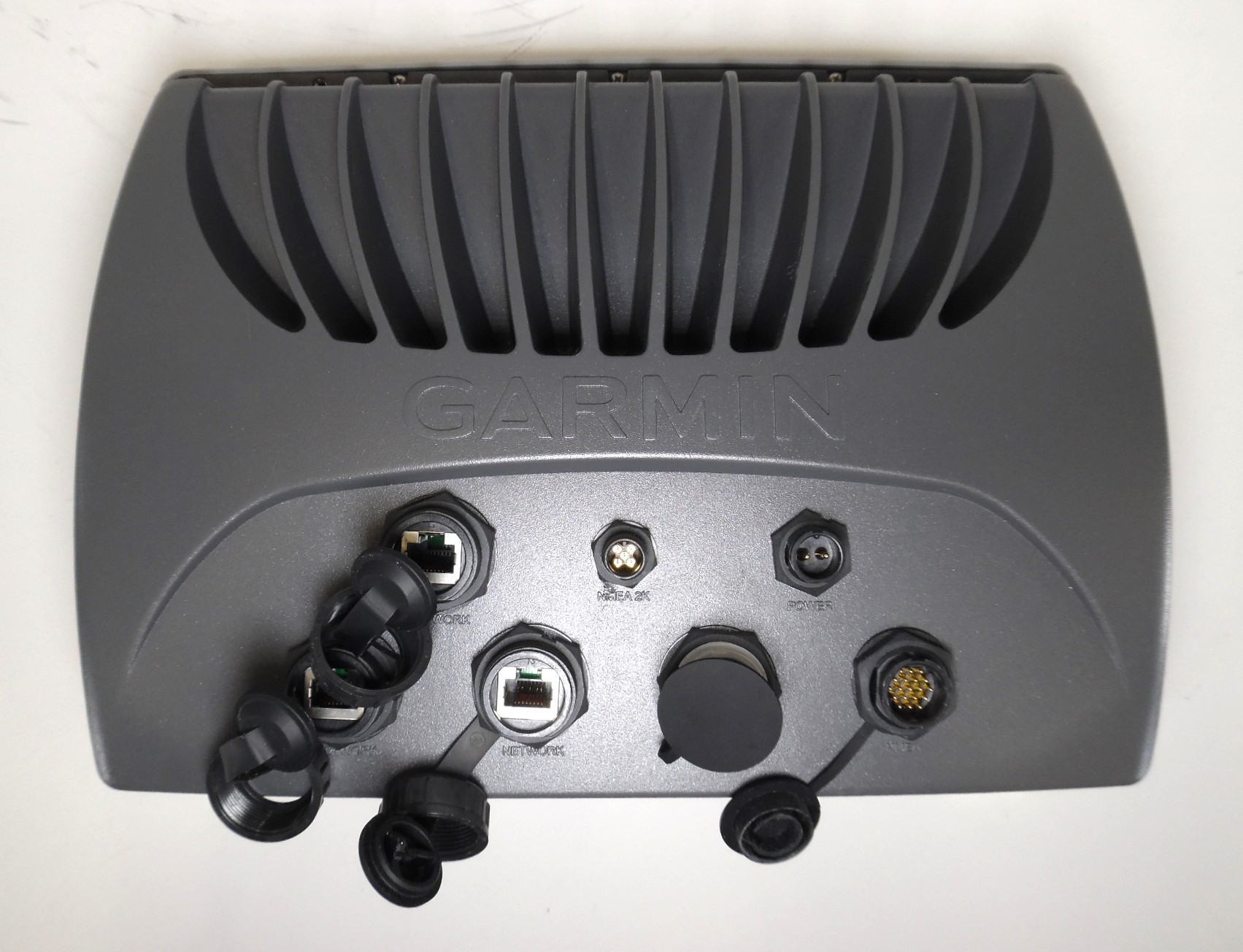 Garmin GPSmap 5212 Touchscreen MFD -MME Refurbished- w/ Suncover -NEW ...