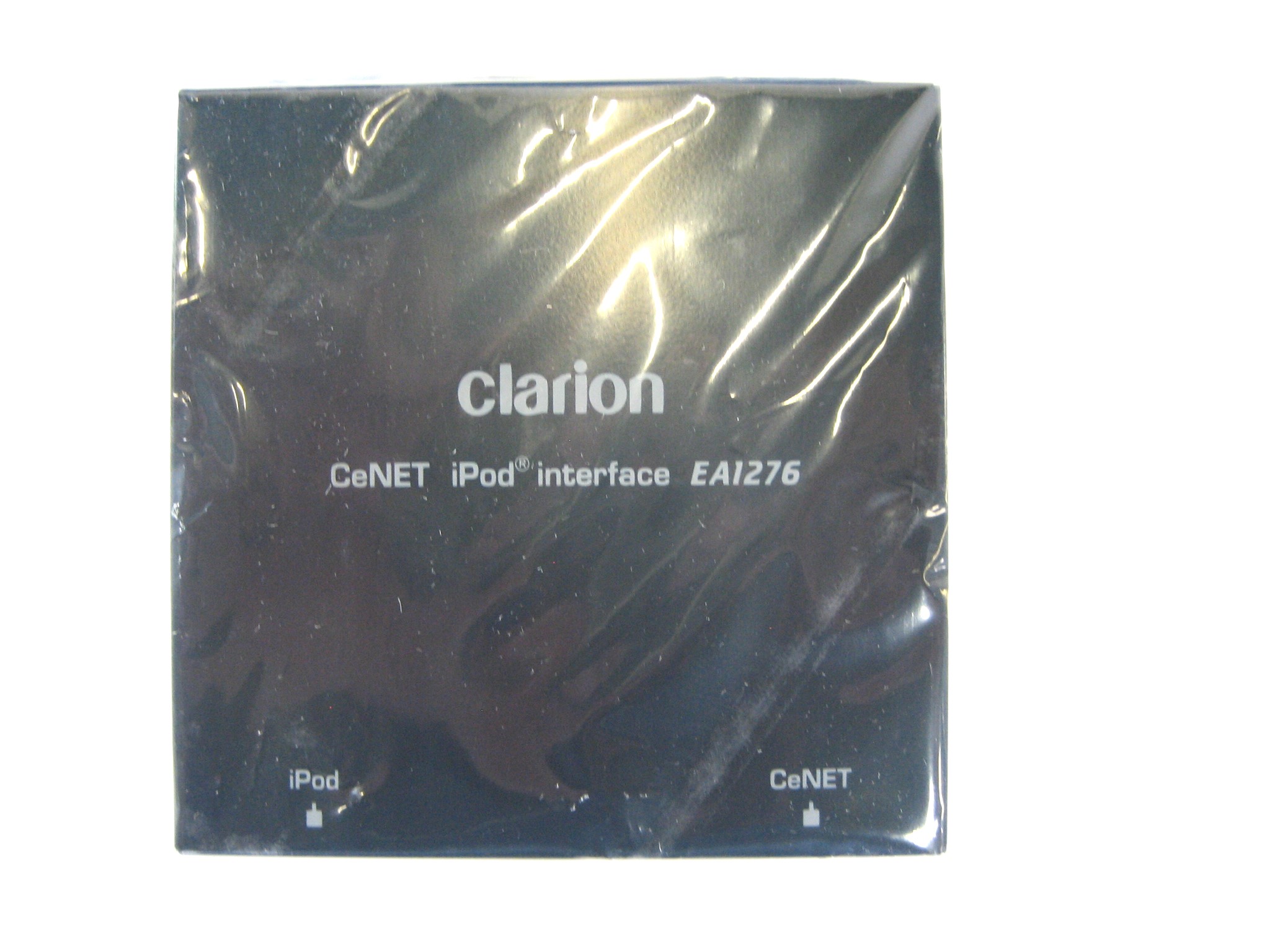 Clarion EA1276 Marine Boat CeNet iPod Interface Adapter New Open Box 90 ...