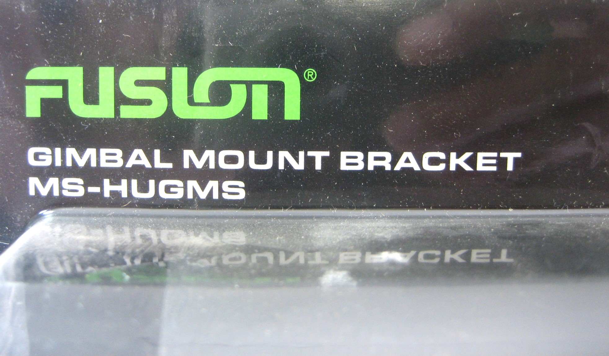 Fusion MS-HUGMS Gimbal Mount Bracket For MS-RA50 Head Unit New 90 Day ...