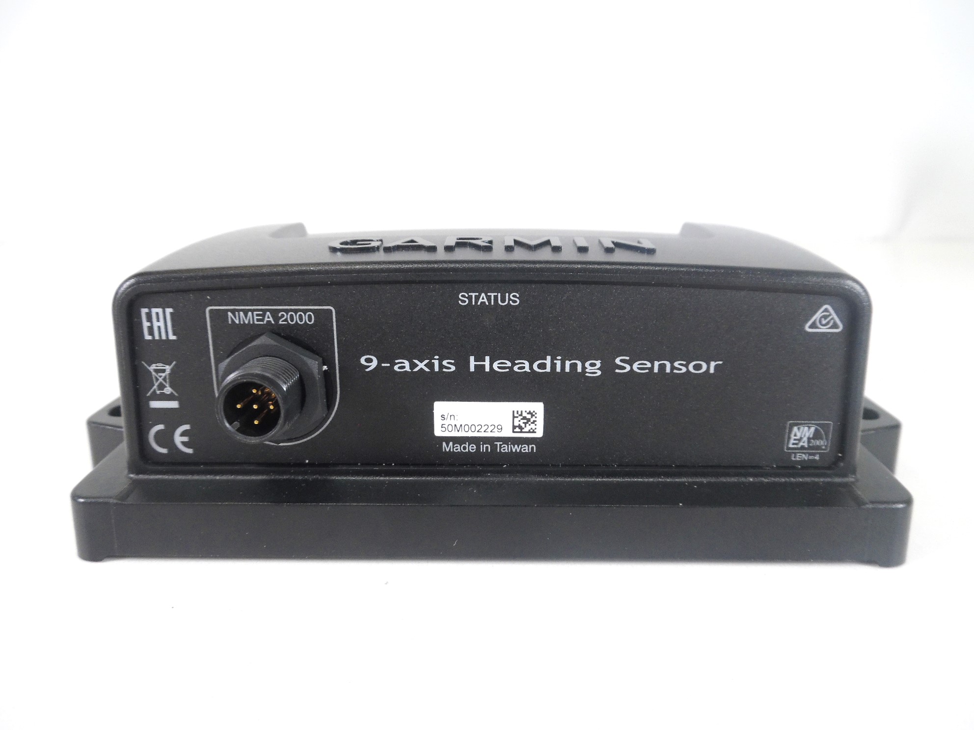 Garmin 9-axis Heading Sensor Electronic Compass 010-11417-20 *NEW OPEN ...