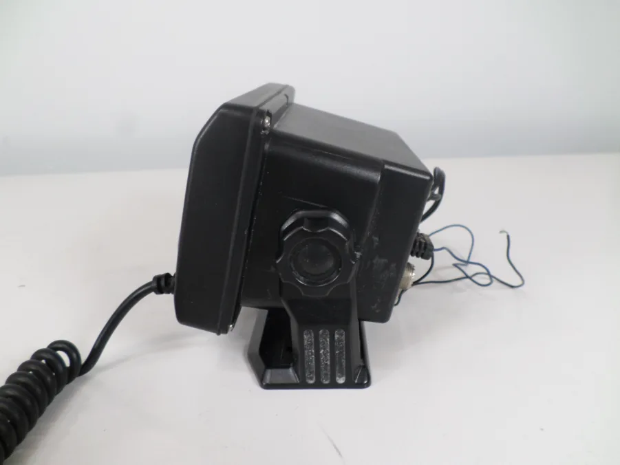 Icom IC-M504A Marine DSC VHF Transceiver with Mounting Bracket - Tested ...