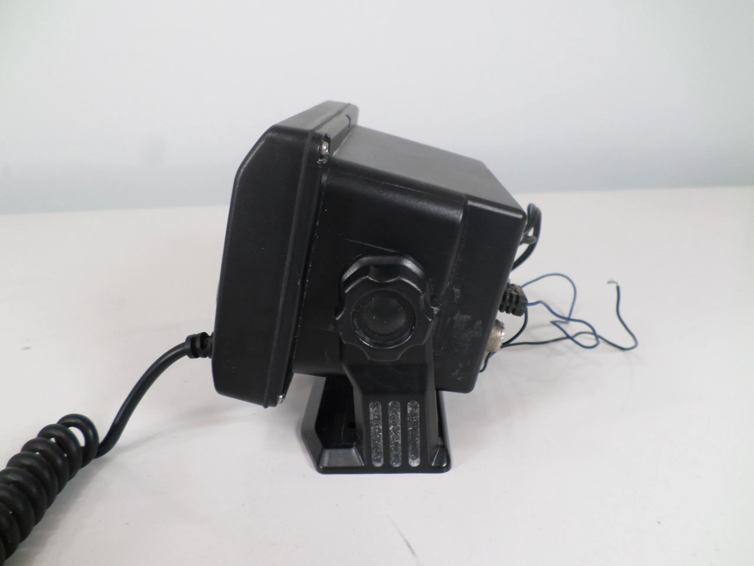 Icom IC-M504A Marine DSC VHF Transceiver with Mounting Bracket - Tested ...