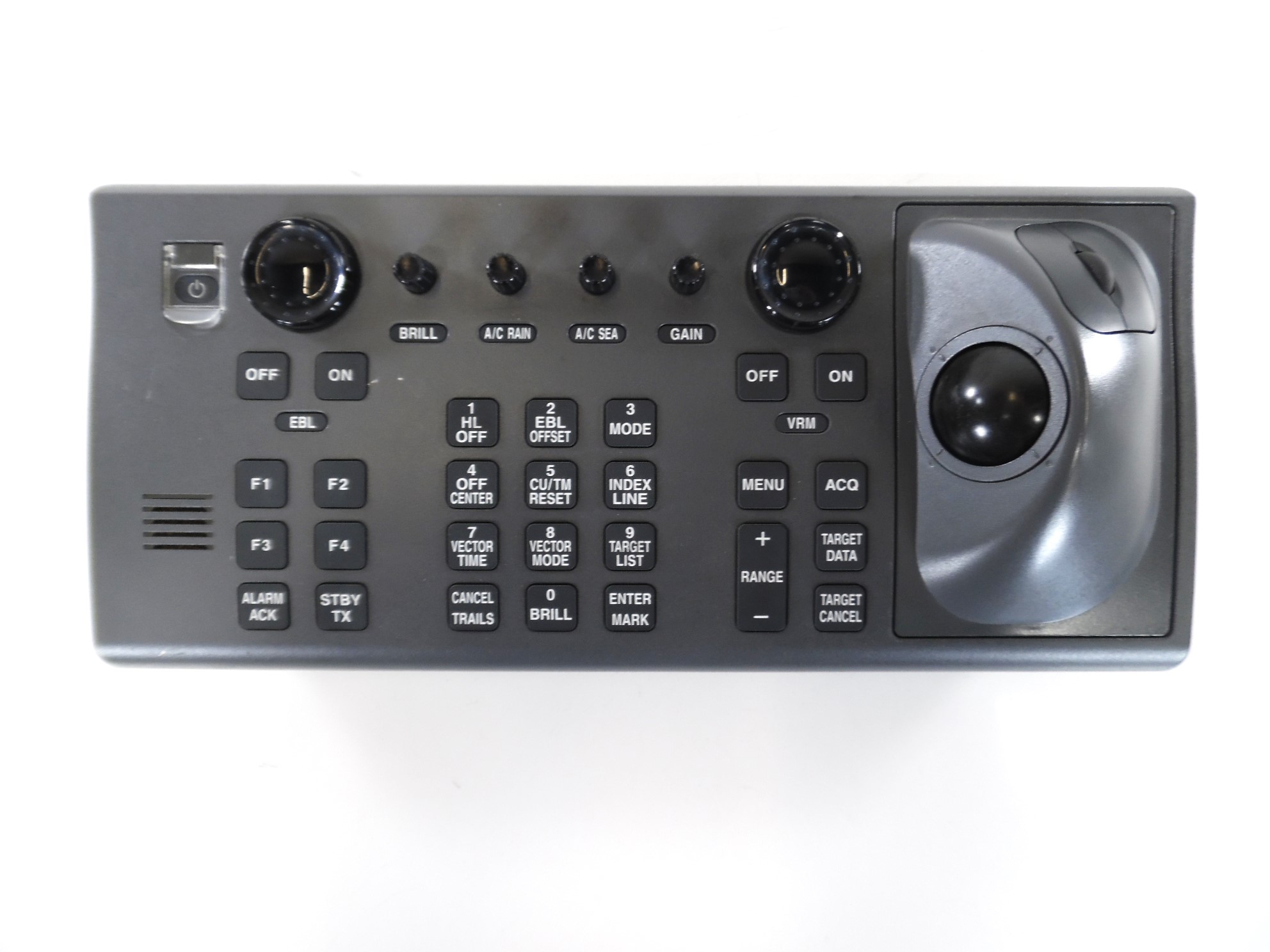 Furuno - RCU-014 - Control Keypad for FAR-2xx7BB Systems *Bench-Tested ...